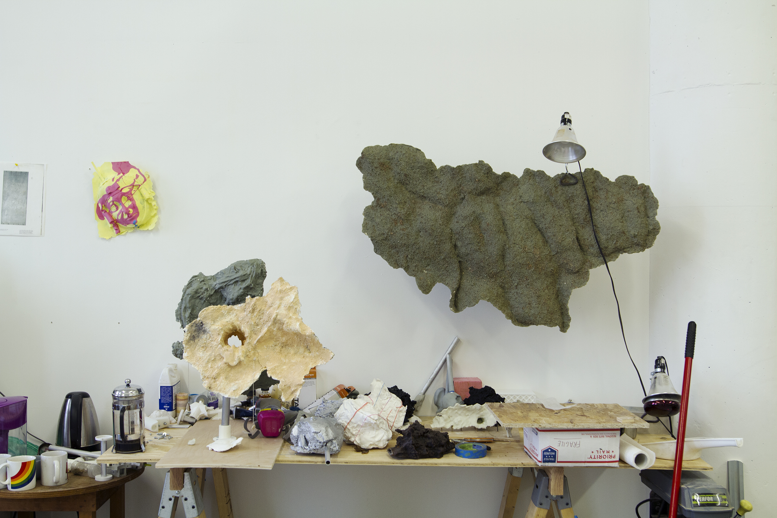 Studio — Daniel G. Baird