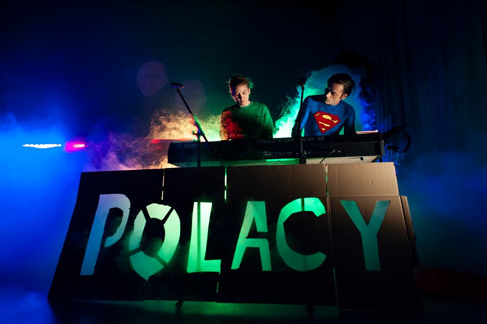 THE POLAKS EXPLAIN THE FUTURE — Wojtek Ziemilski