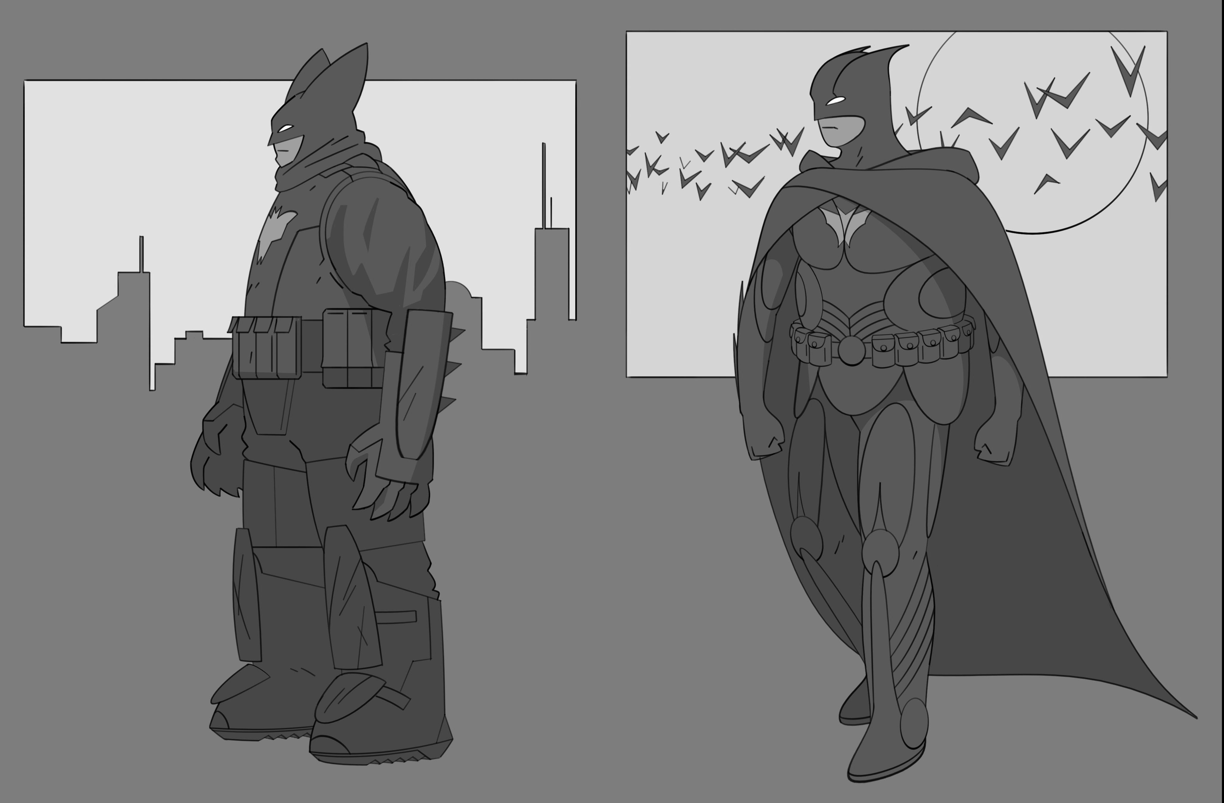 Characters — Dylan Forman