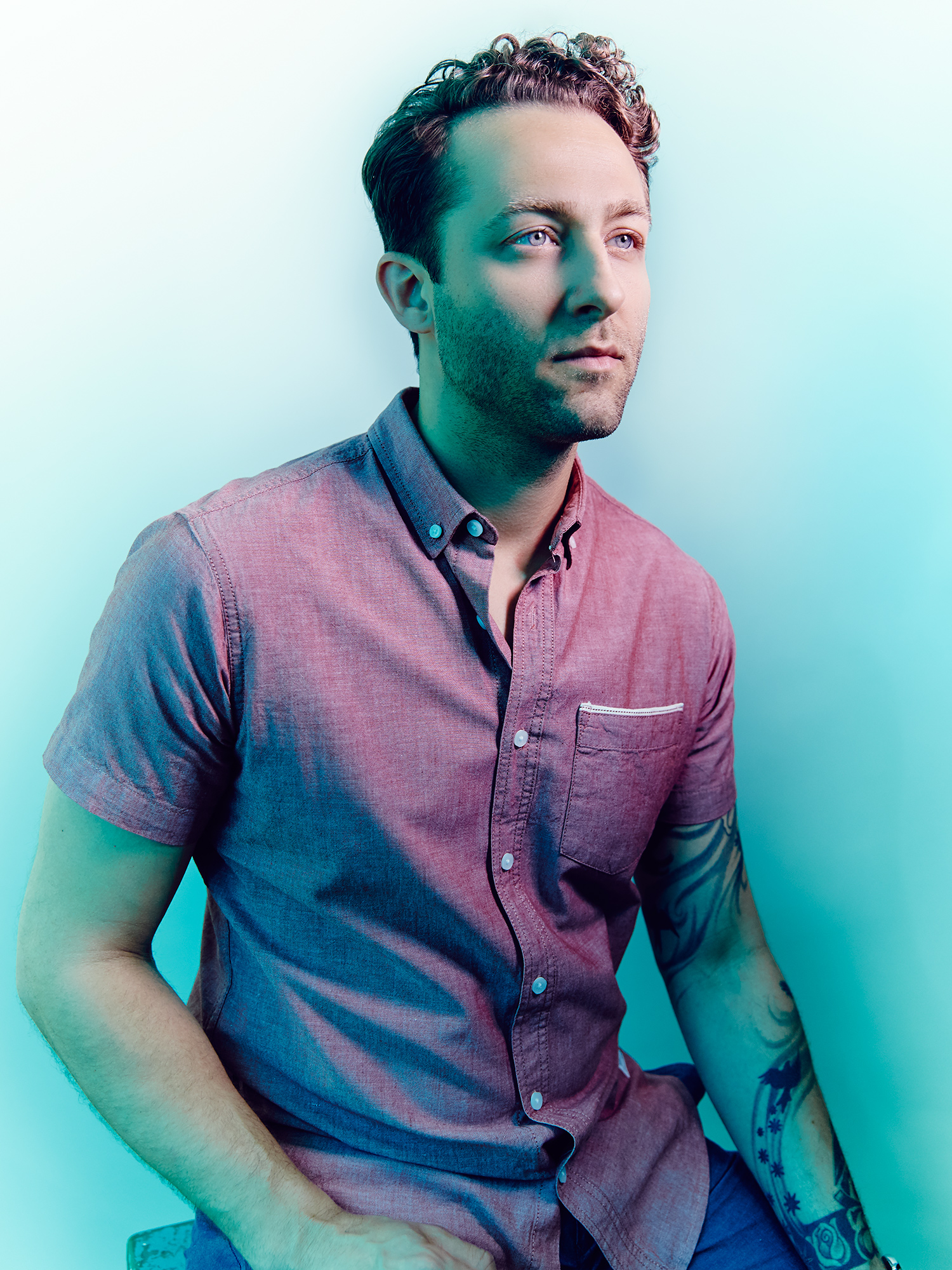 SETH STEVENS — Ben Kulo Photography