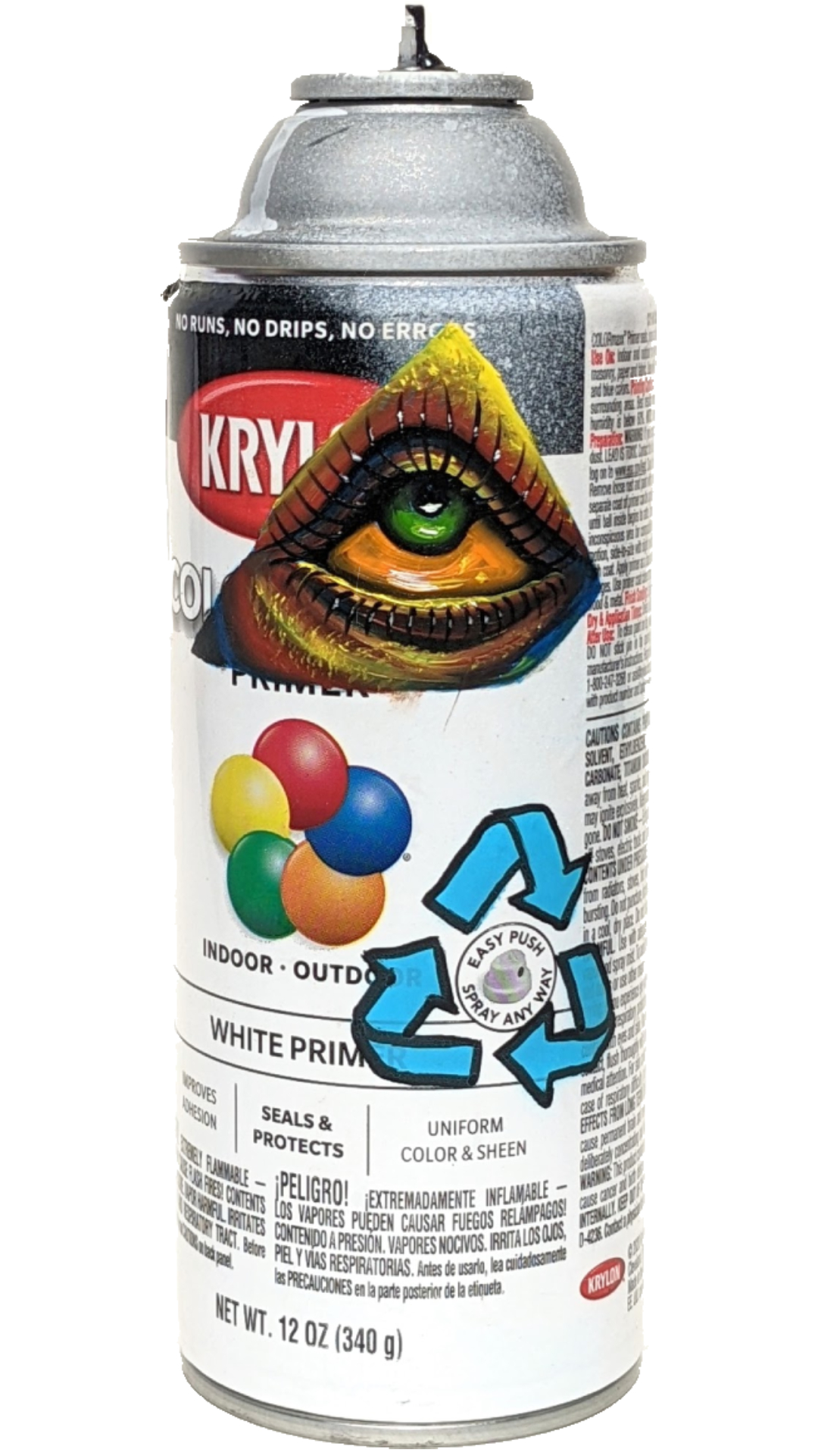 Best Eye Can Page — Eamon Quigley