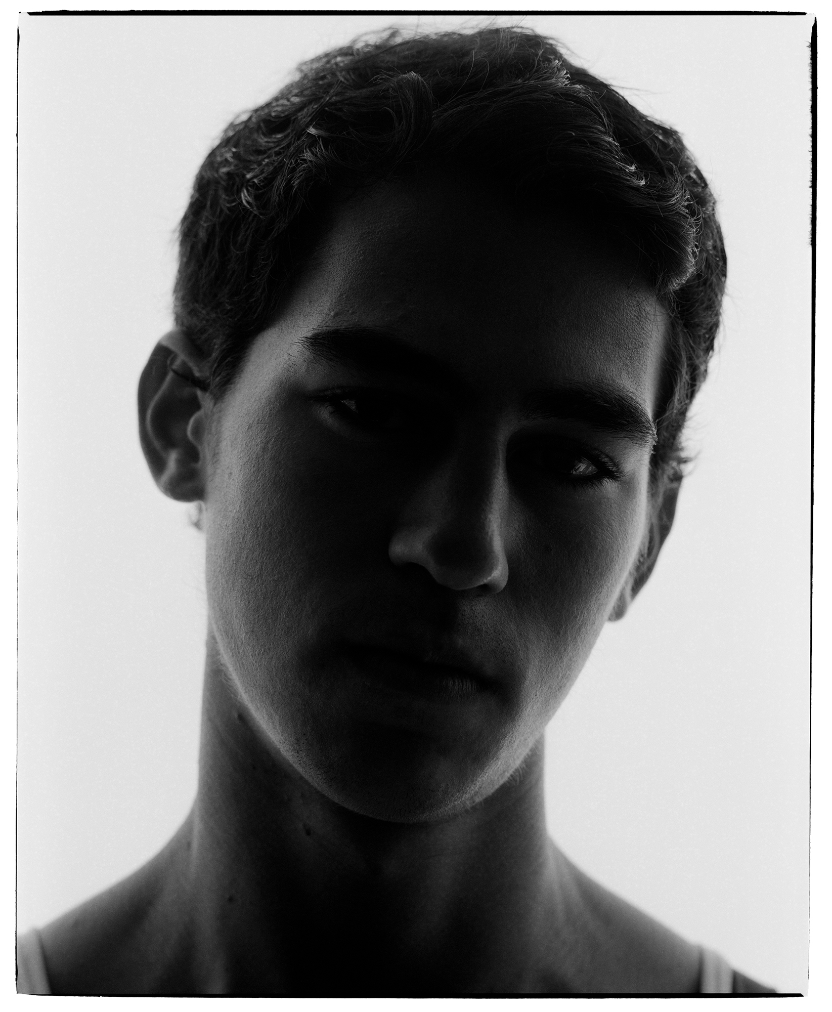 Daniel — Ben McNutt