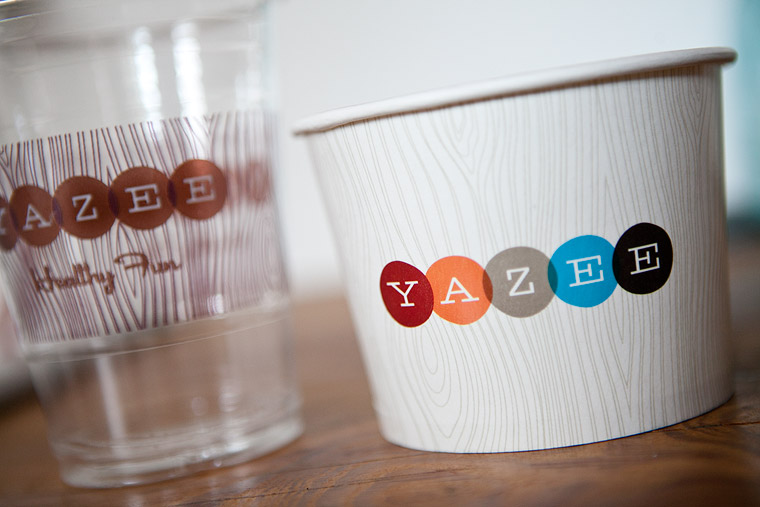 yazee yogurt — Graham Yelton