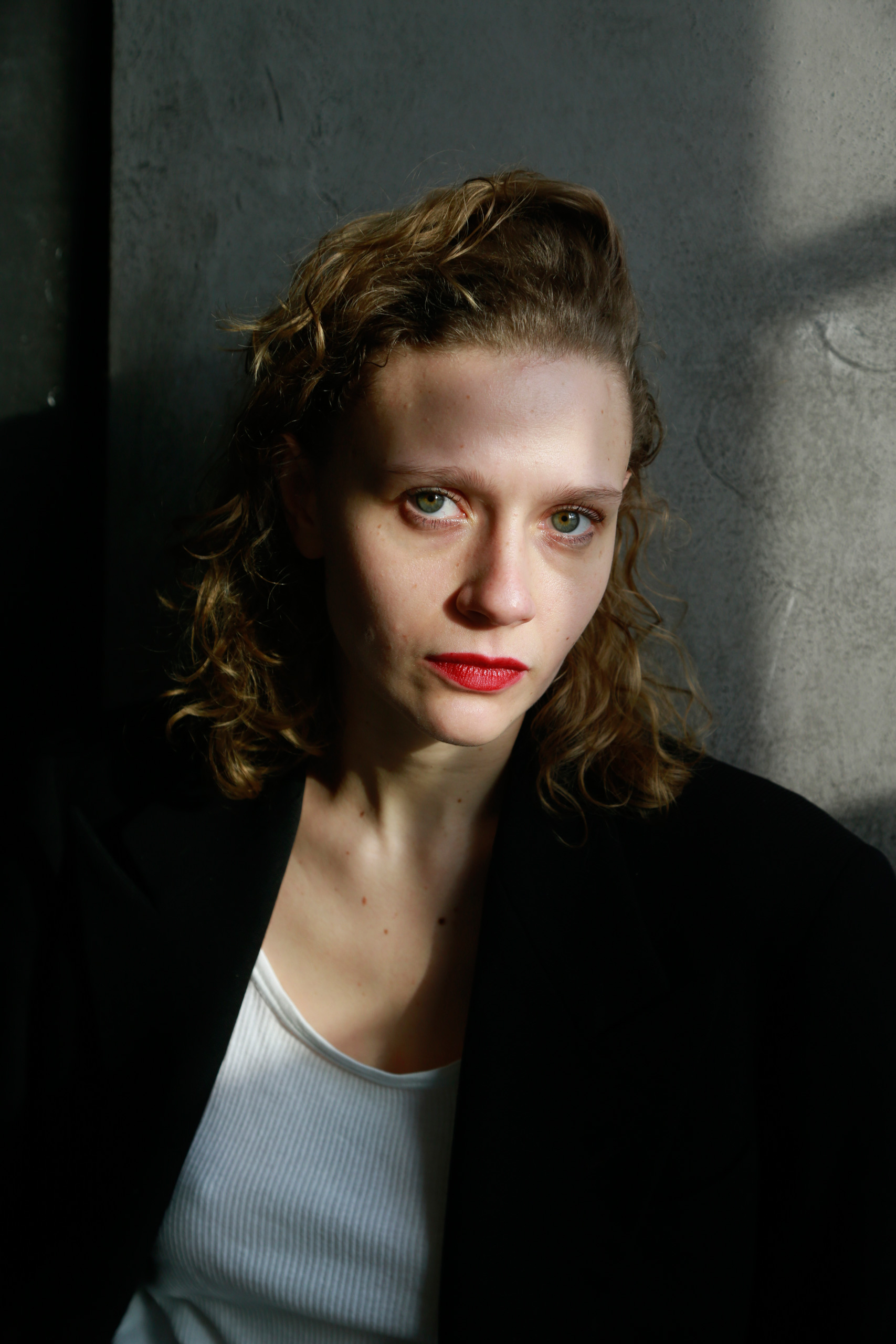 LUISE HART — agent brosmann - Agentur Management für Schauspiel