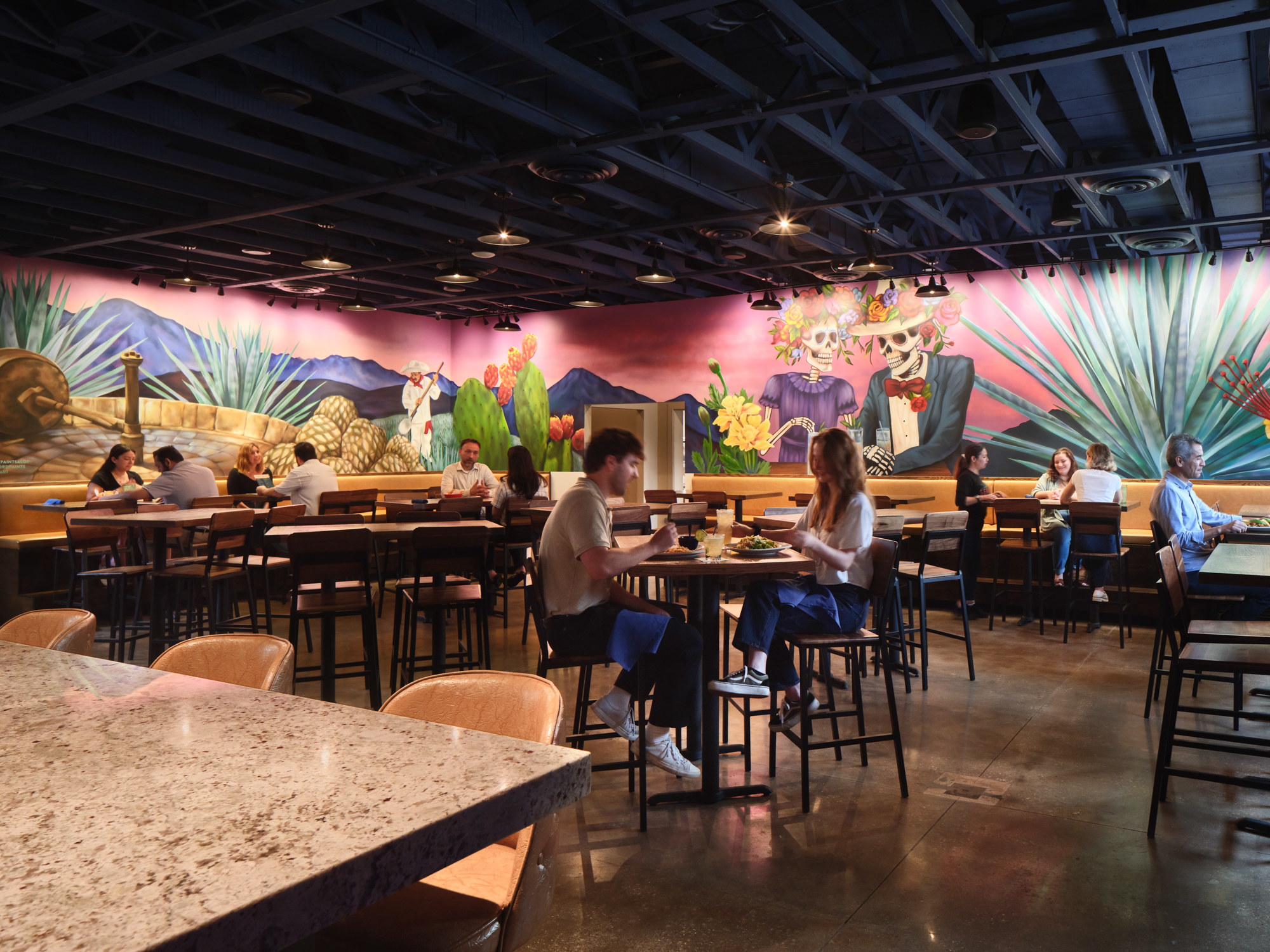 Serranos Lakeline — markodomstudio