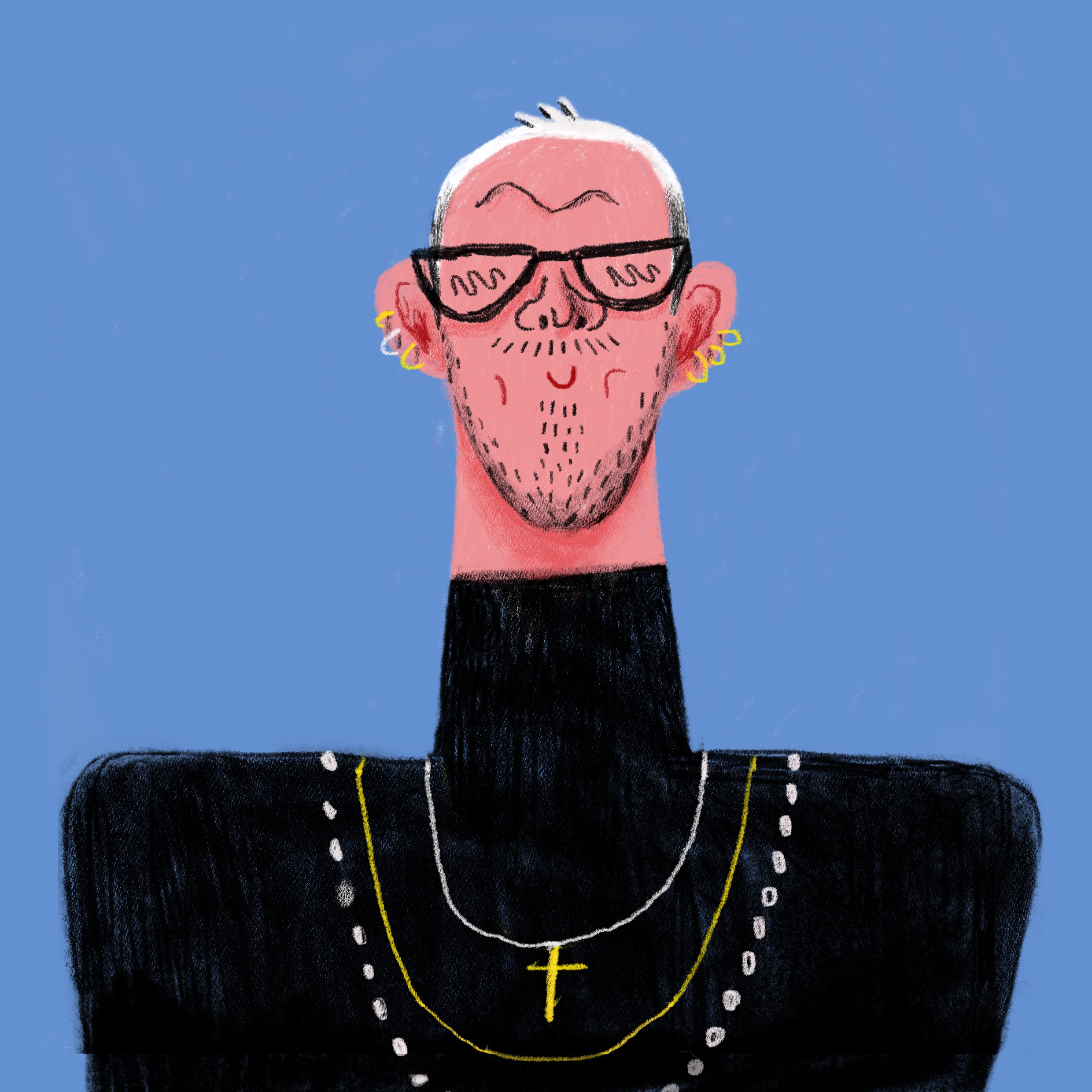 FRIZZI FRIZZI: logos — Sara Arosio