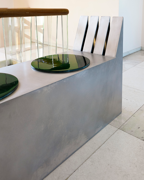 Moon Bench — Kiki Goti