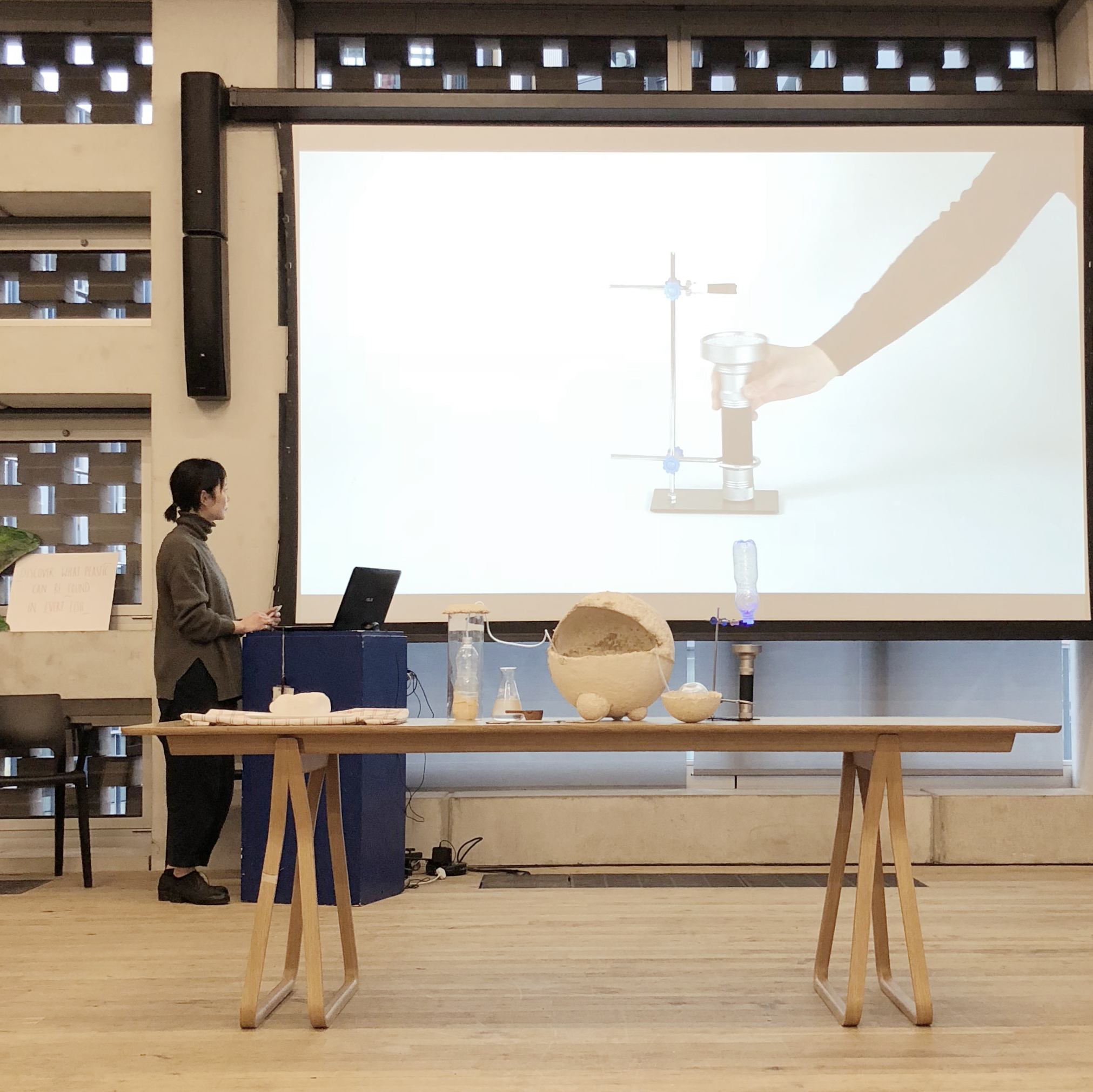 Fungi Laboratory — Yi.Tian