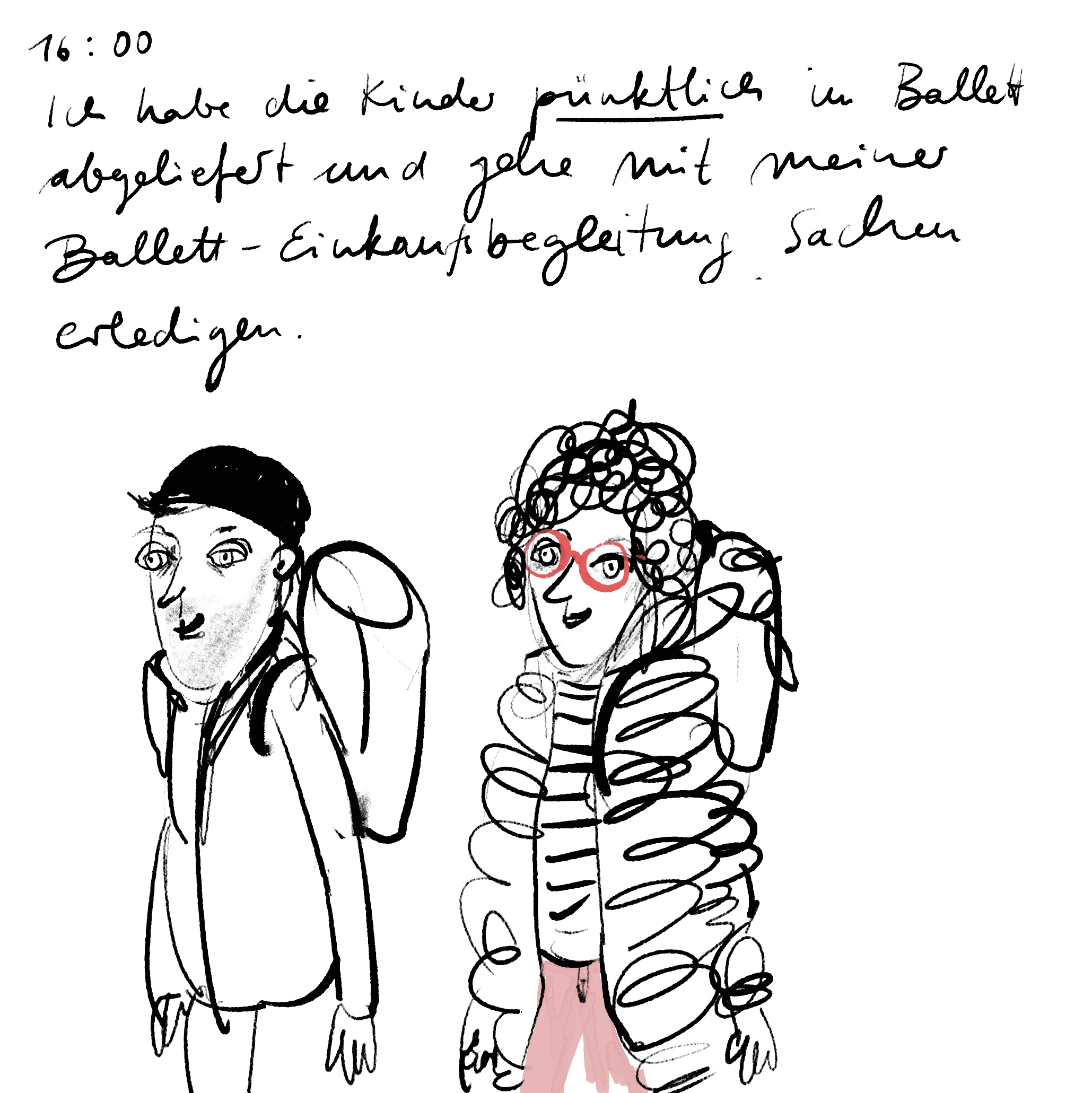 Über mich — Maren Profke