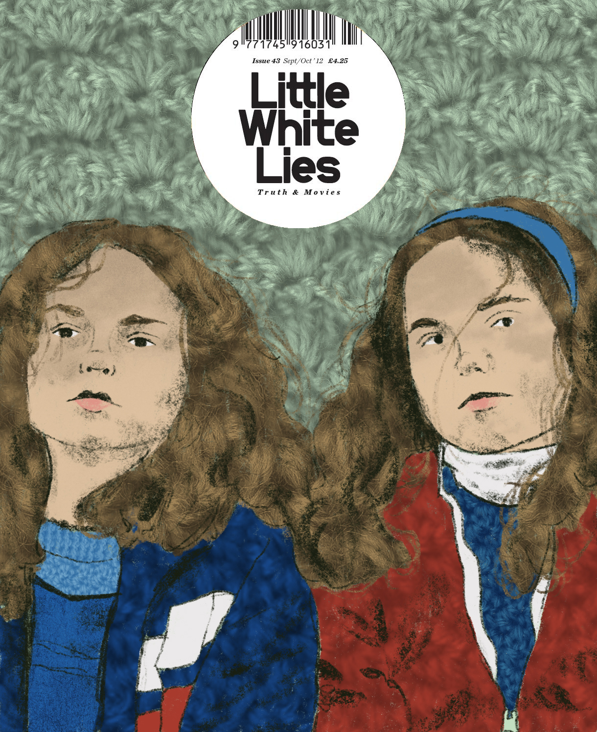 White Lies Art