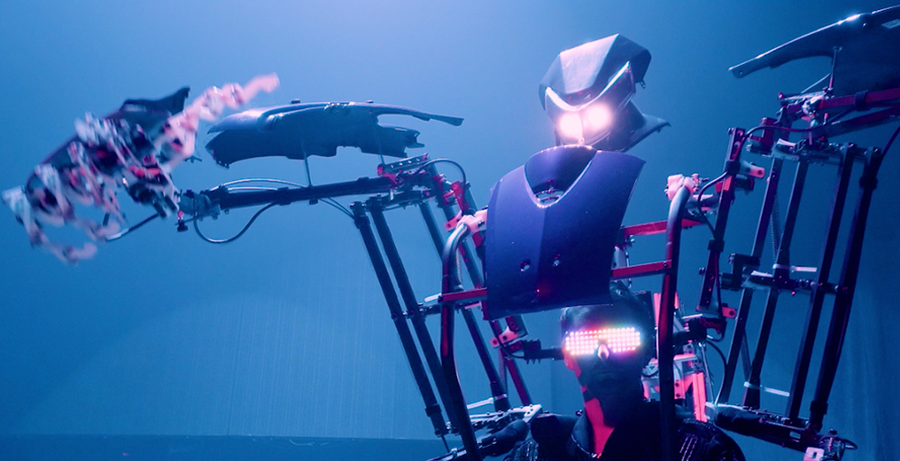 MUSE : Simulation Theory World Tour — metaform.studio