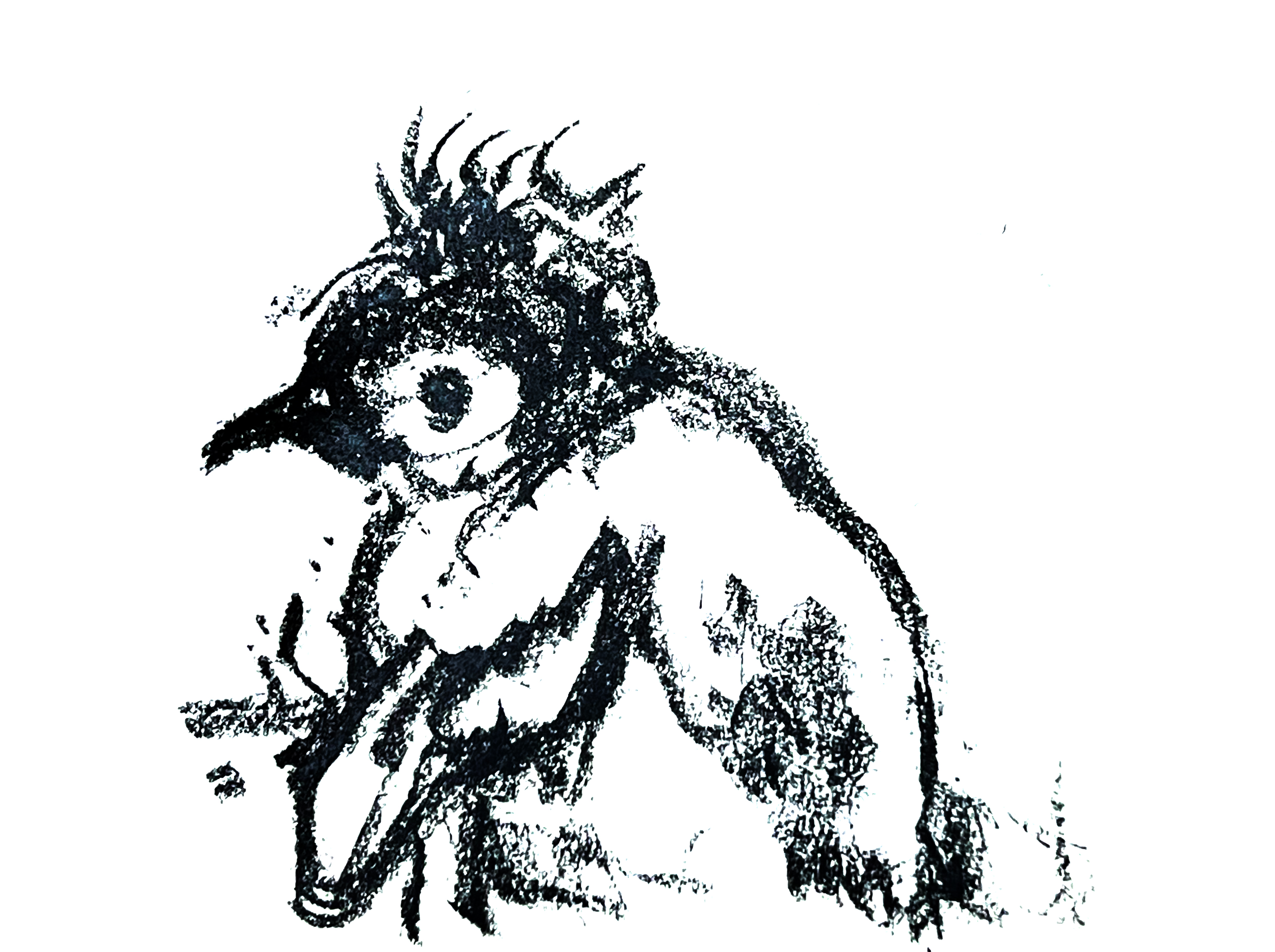 Personal drawing — haerangwon