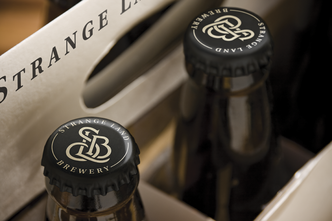Strange Land Brewery — David's Portfolio