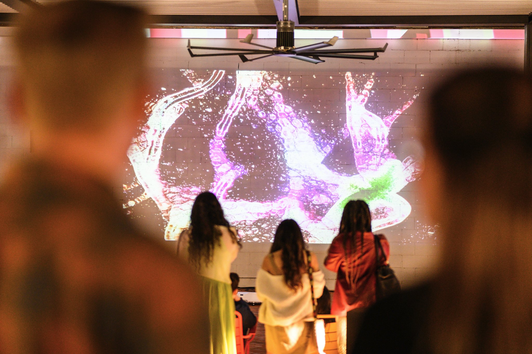 Video Art Night 2023 — AURORA | ART, TECHNOLOGY, COMMUNITY