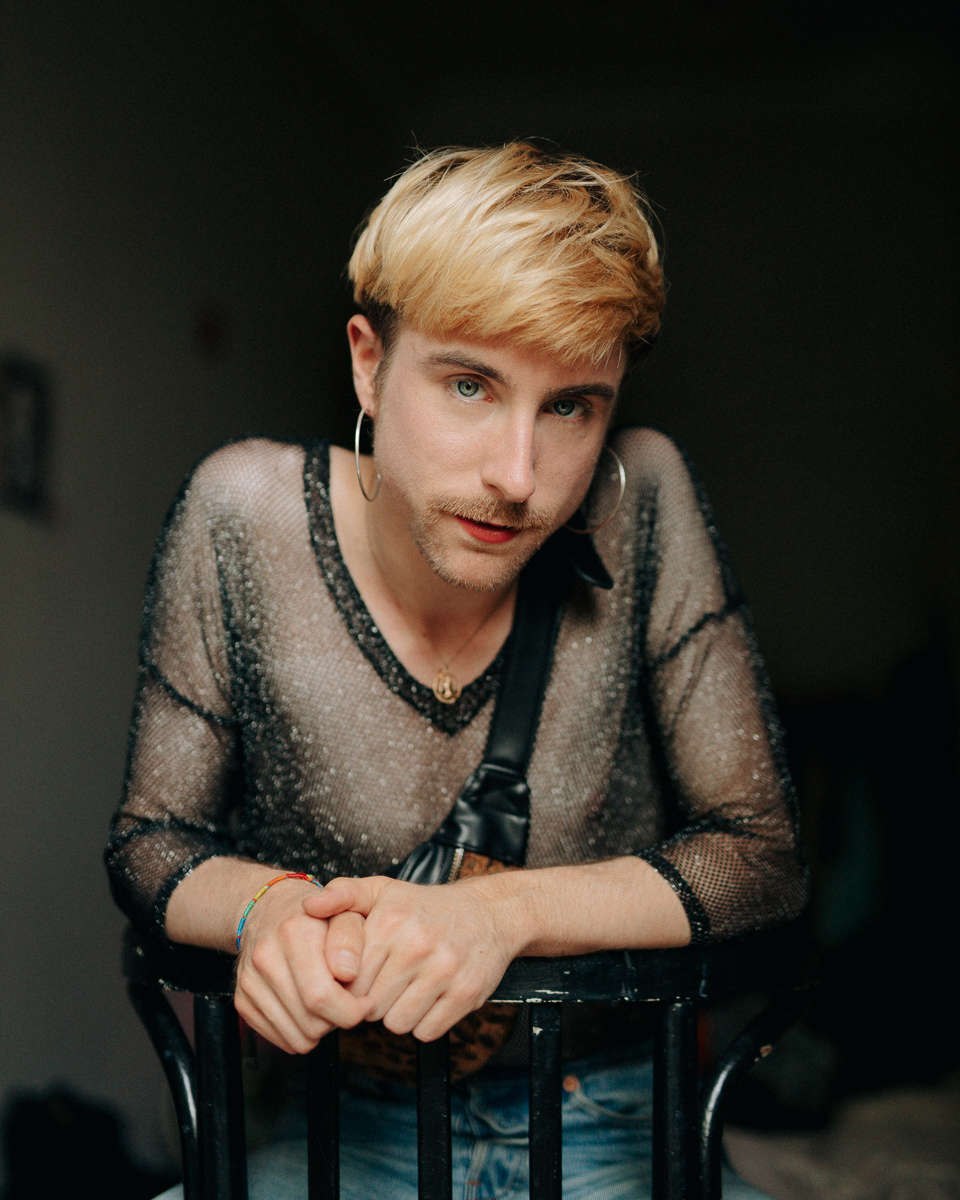 Portraits — Thomas Pirot