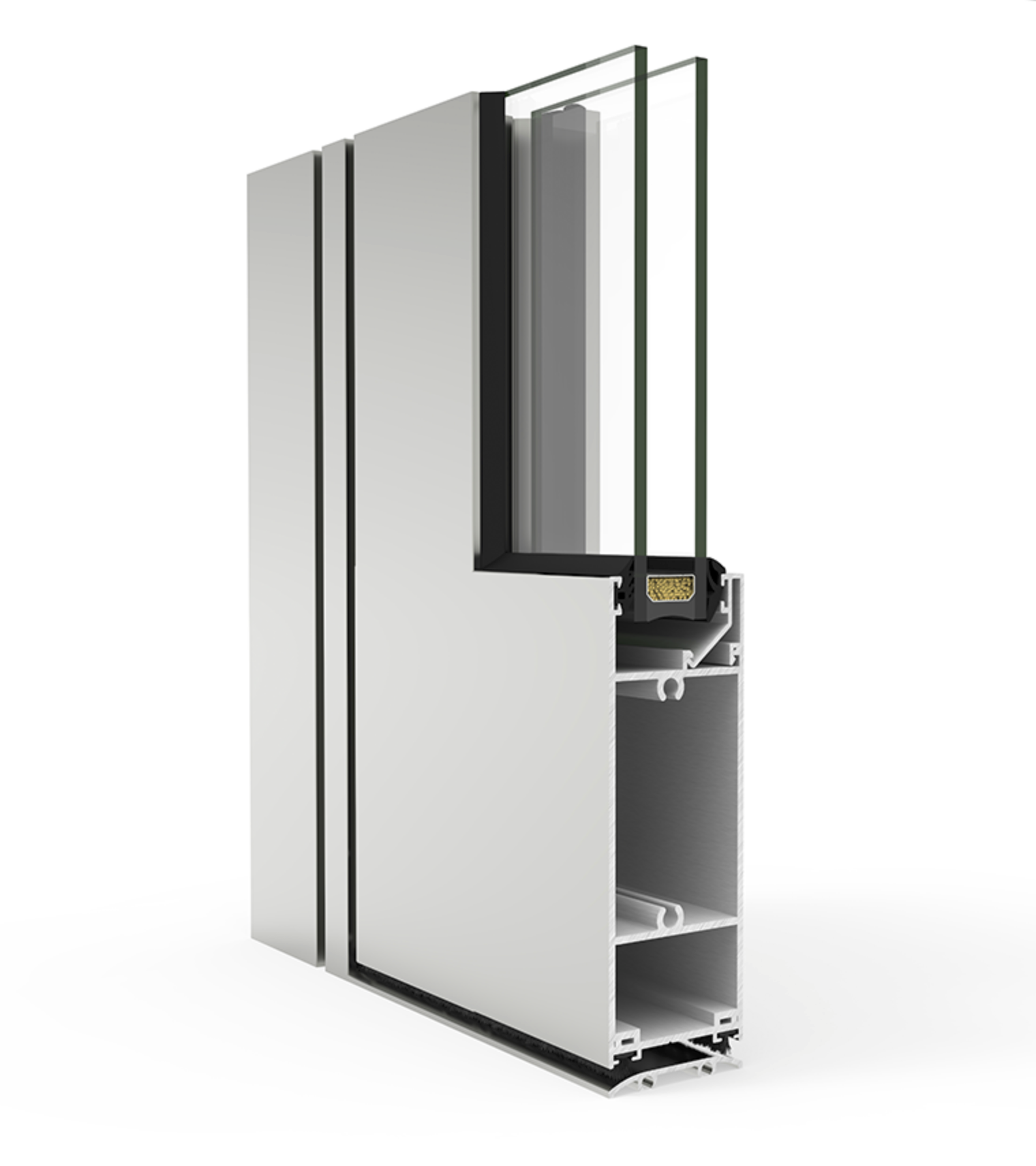 Millennium Plus 2000 Door — Cembra