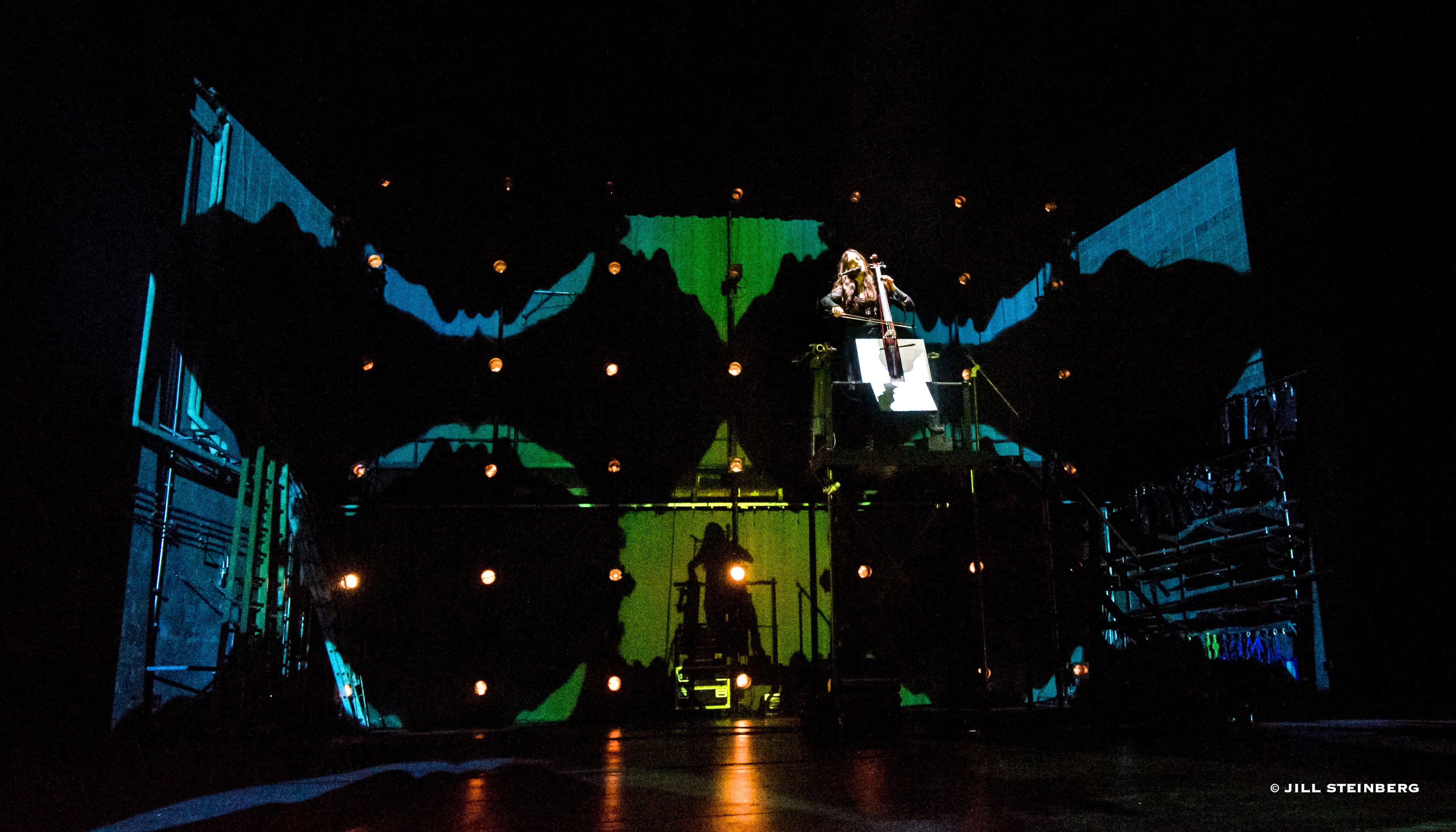 Labyrinth: Room No. 35 — Yi Zhao