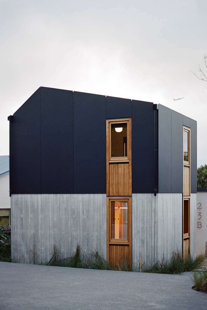 Projects — Patchwork Architecture