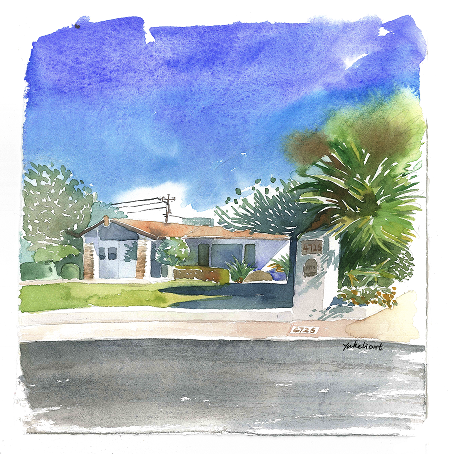 locations — Yuke Li