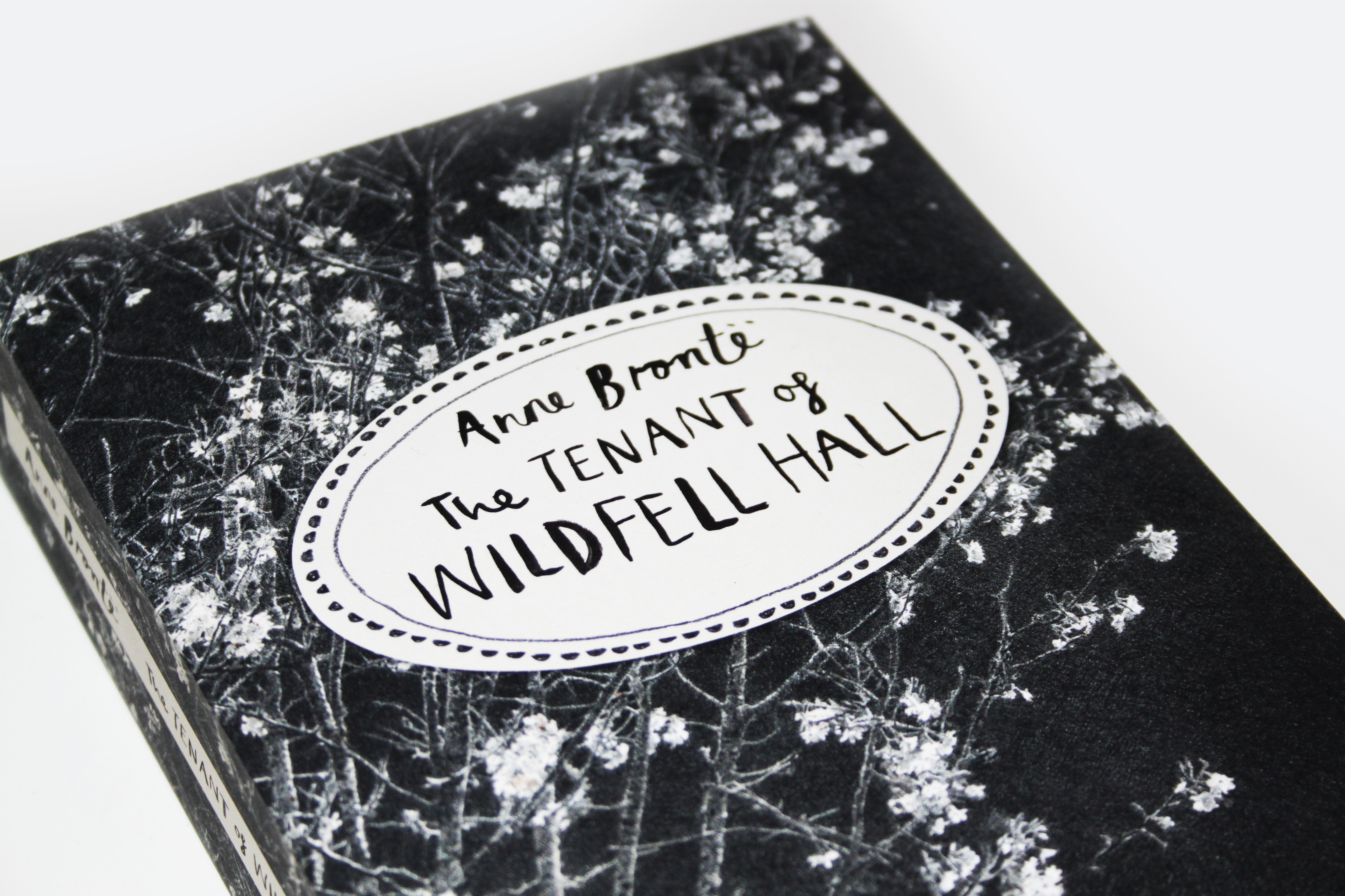 Brontë Trilogy Lettering & Roundels — Lily Jones