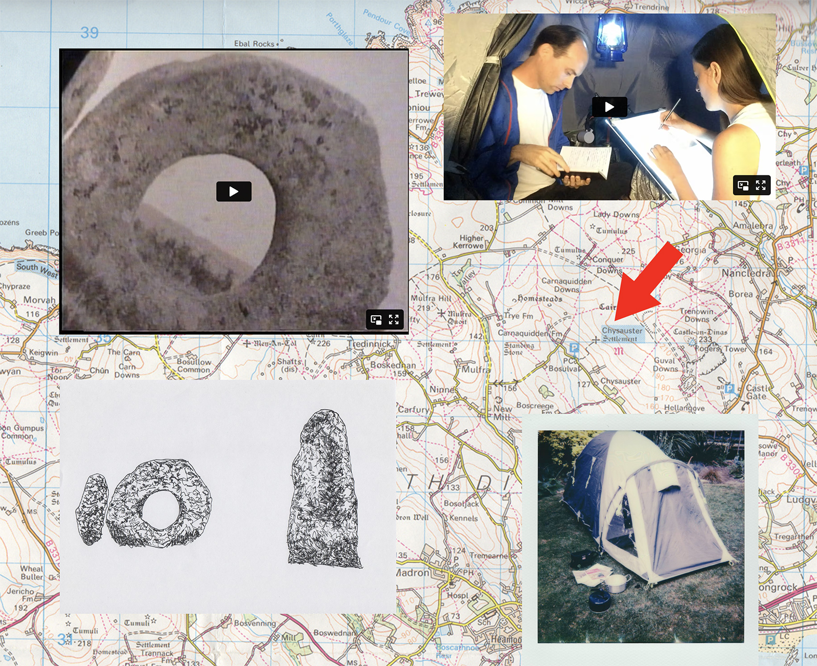 Work — Daniel & Clara