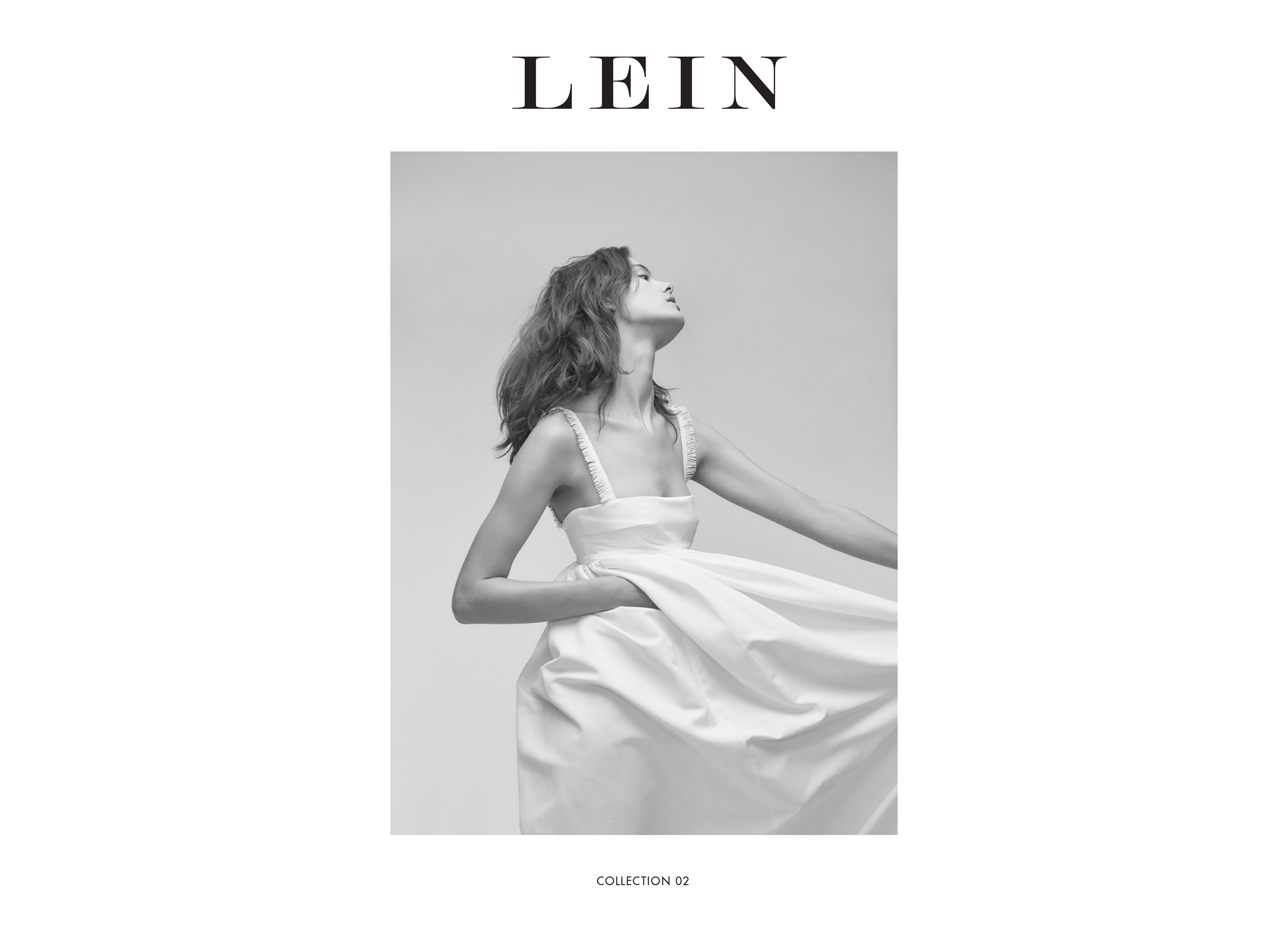 Lein Collection 02 — Aaron Lippman