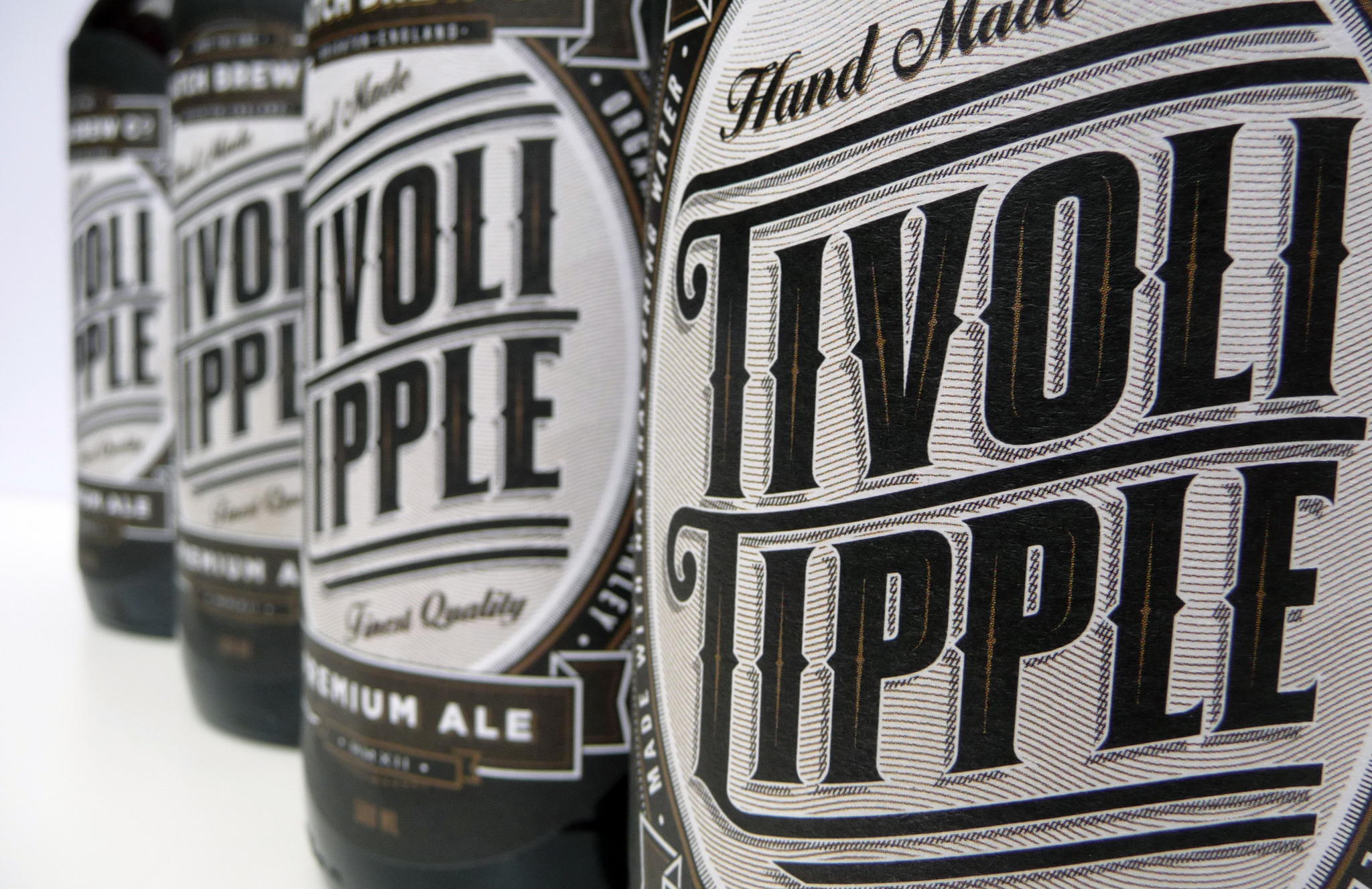 TIVOLI TIPPLE — Jon May