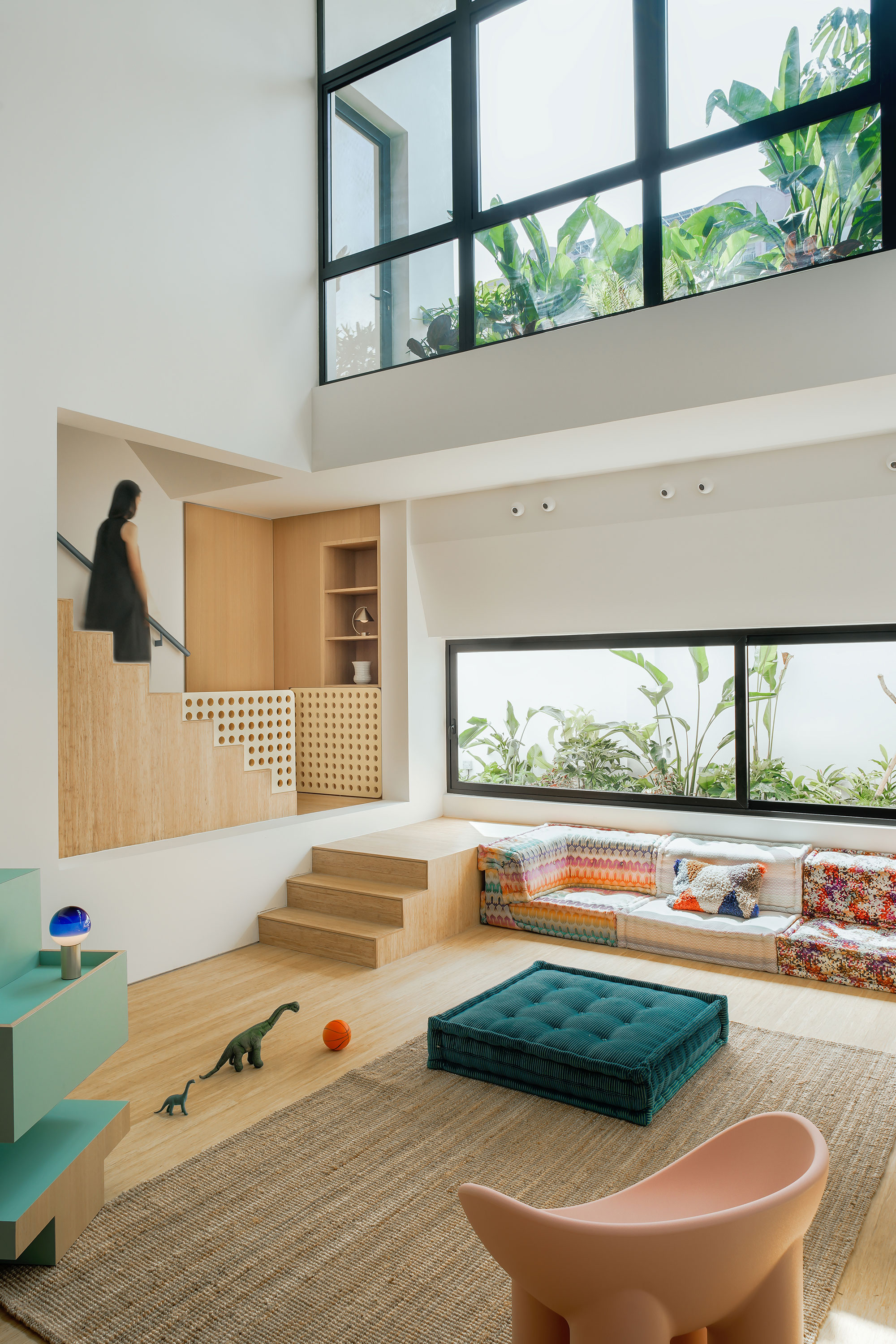 Cavern House — Super Assembly