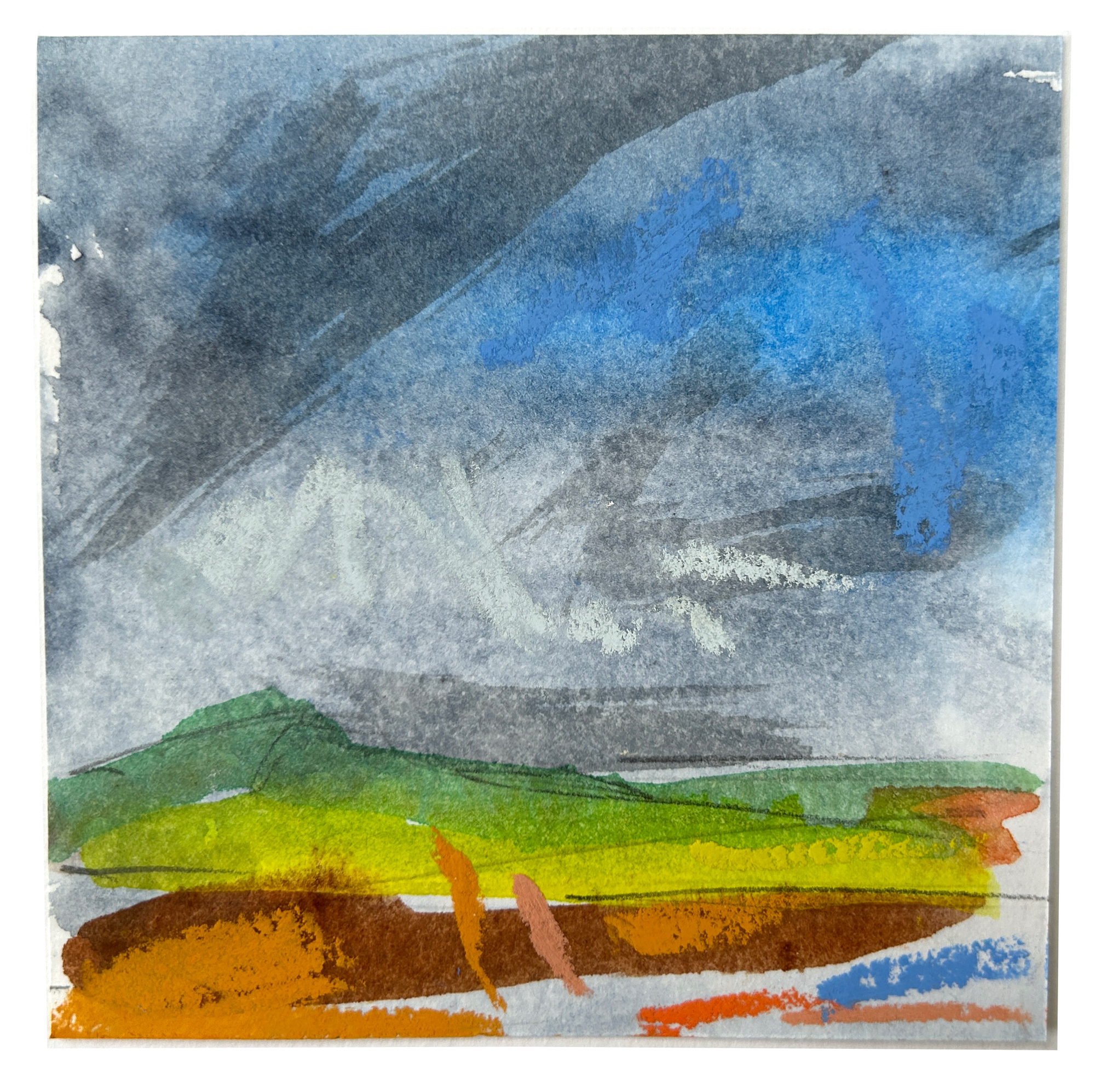 Dark Clouds — stewstudio