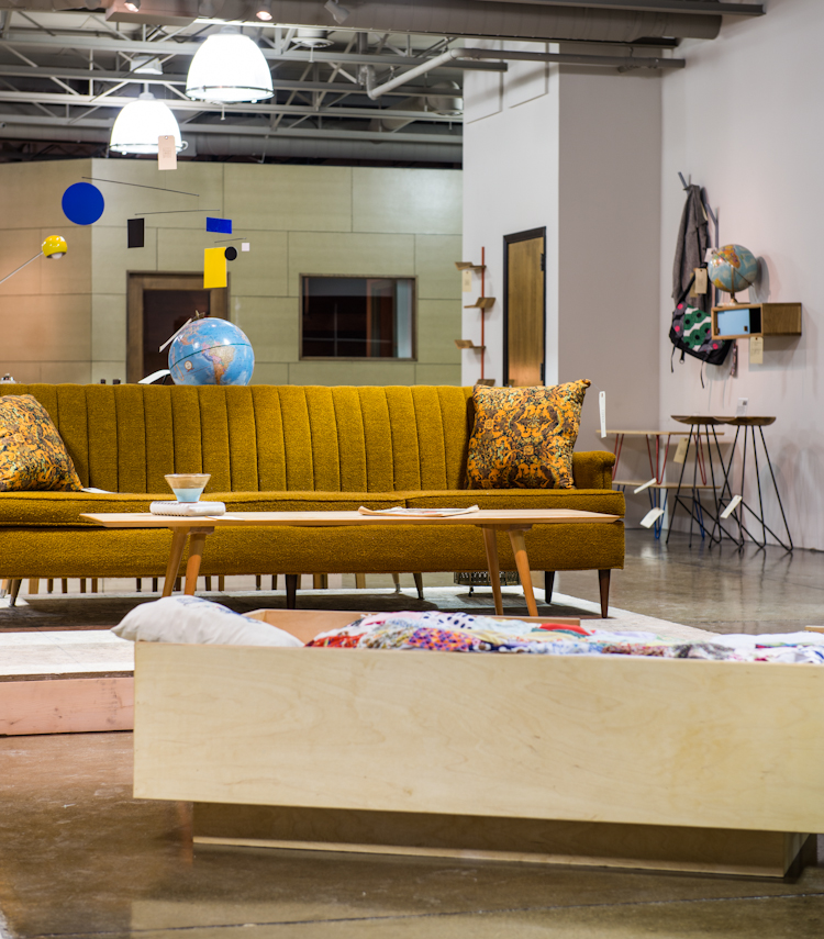 Forage Modern Workshop — Jason Strong Photography