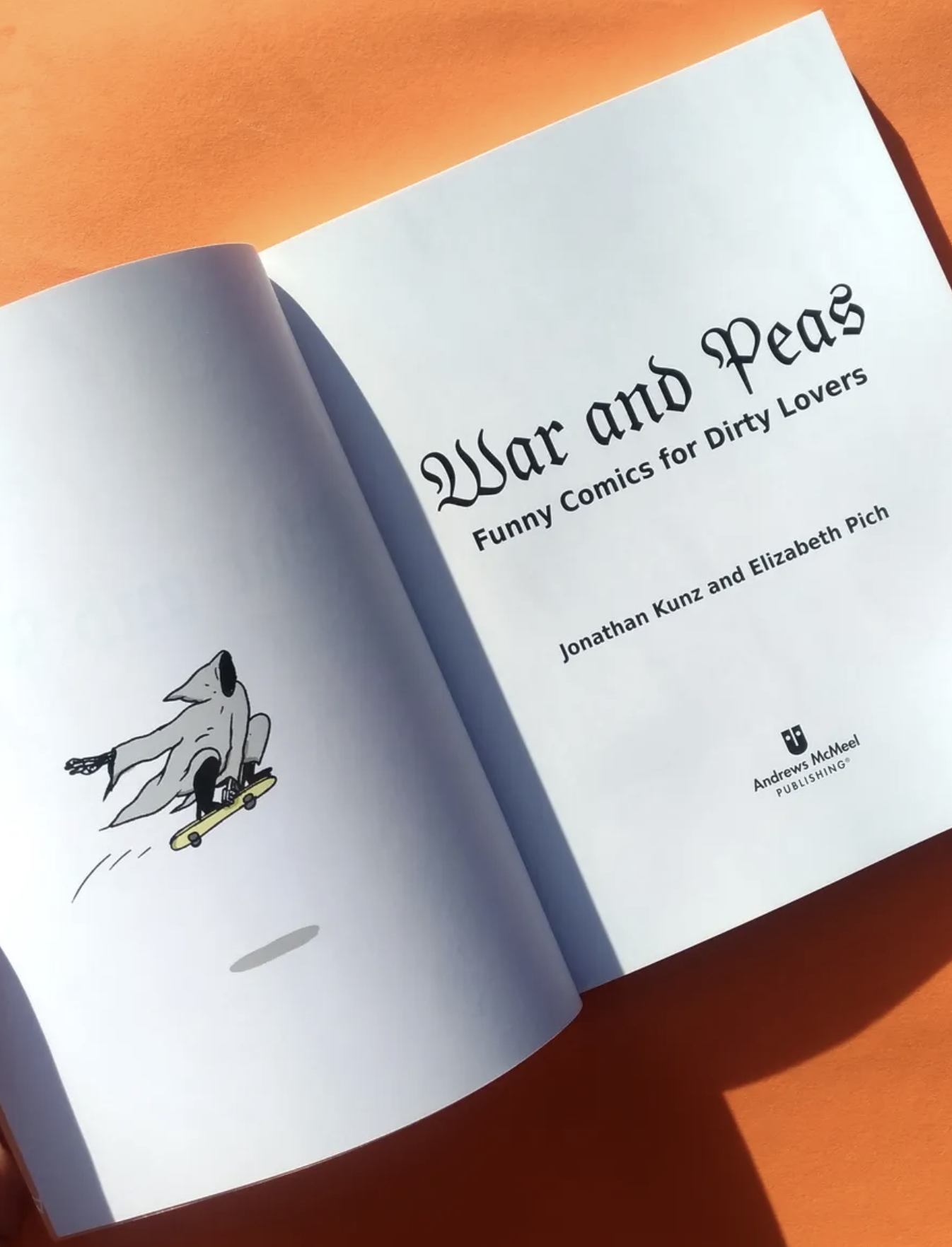 Elizabeth Pich - Maker Of Fine Comics