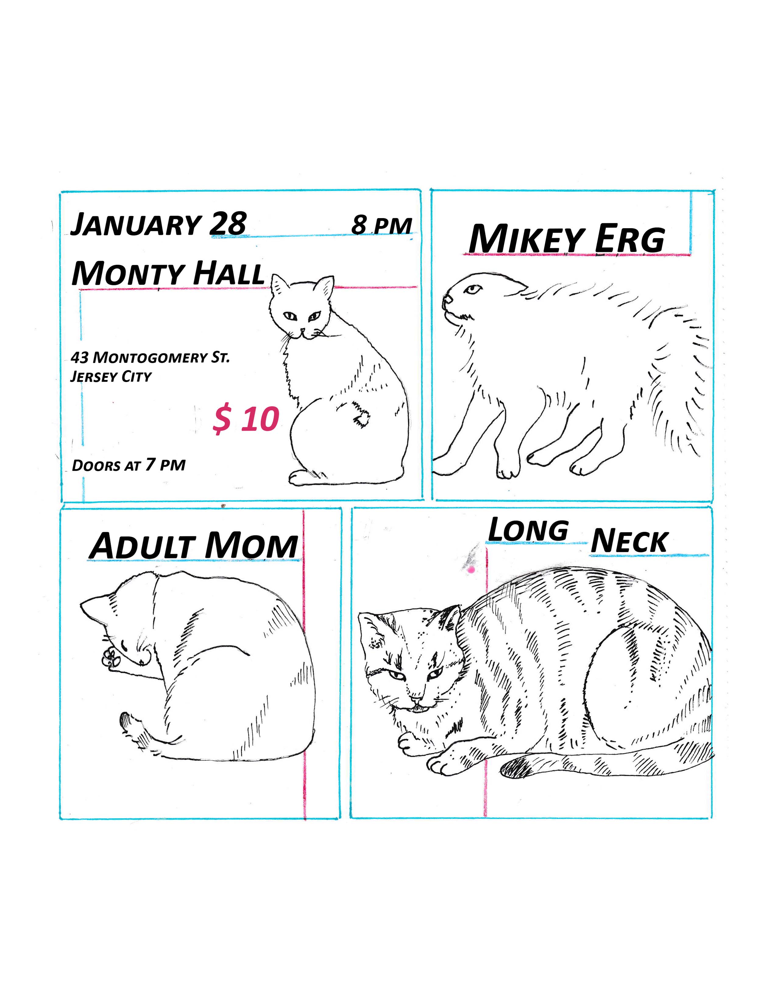 Drawing — Laura Marciniak