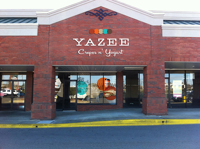 yazee yogurt — Graham Yelton