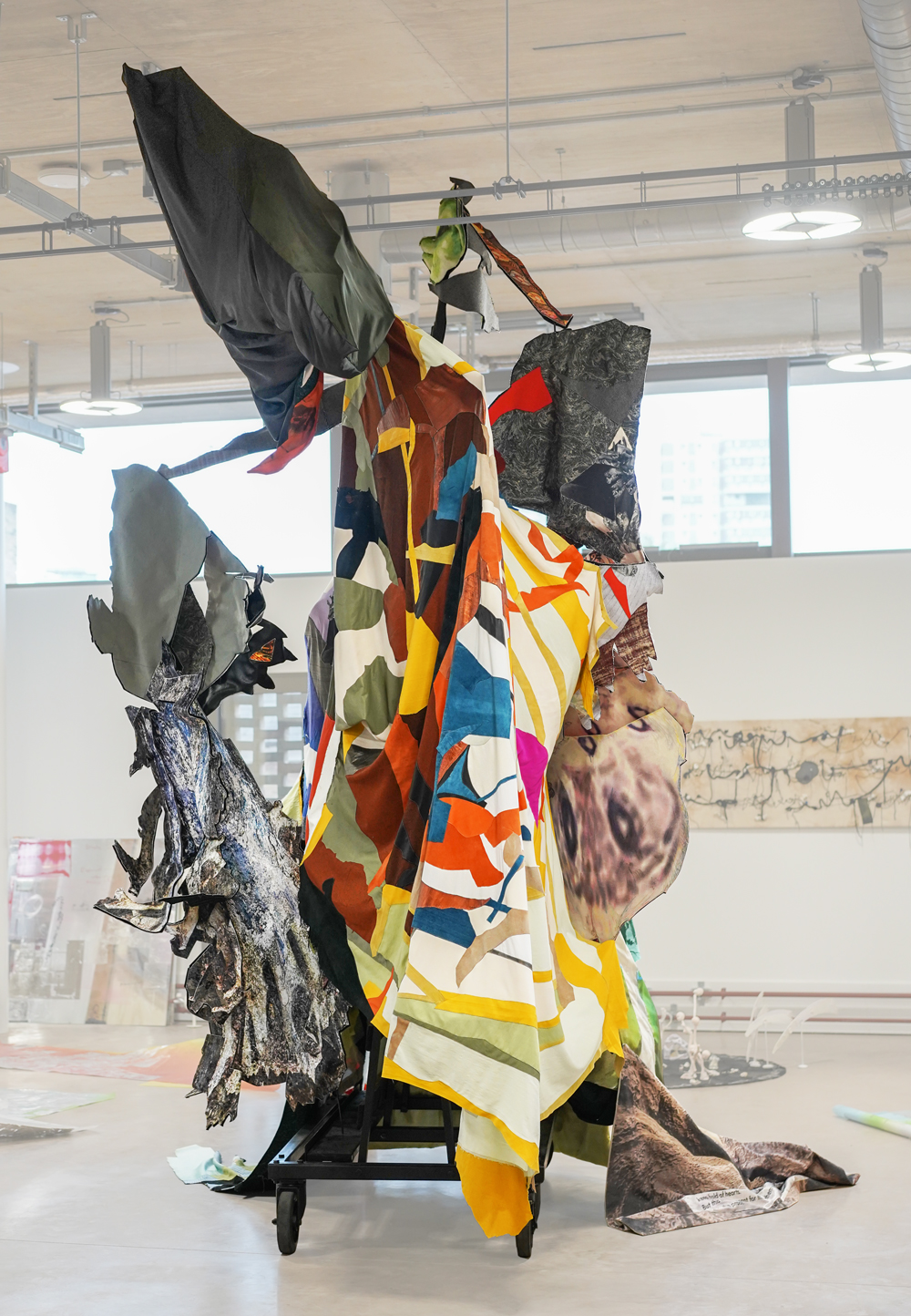 For Monuments Sake! — Assemblies of Imaginatives