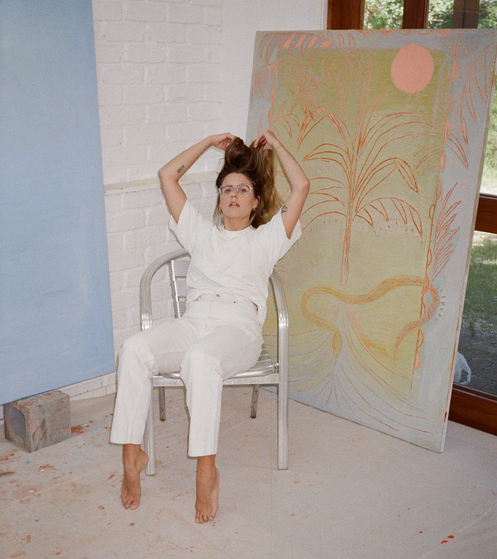 Artist Bio — Hannah Carrick