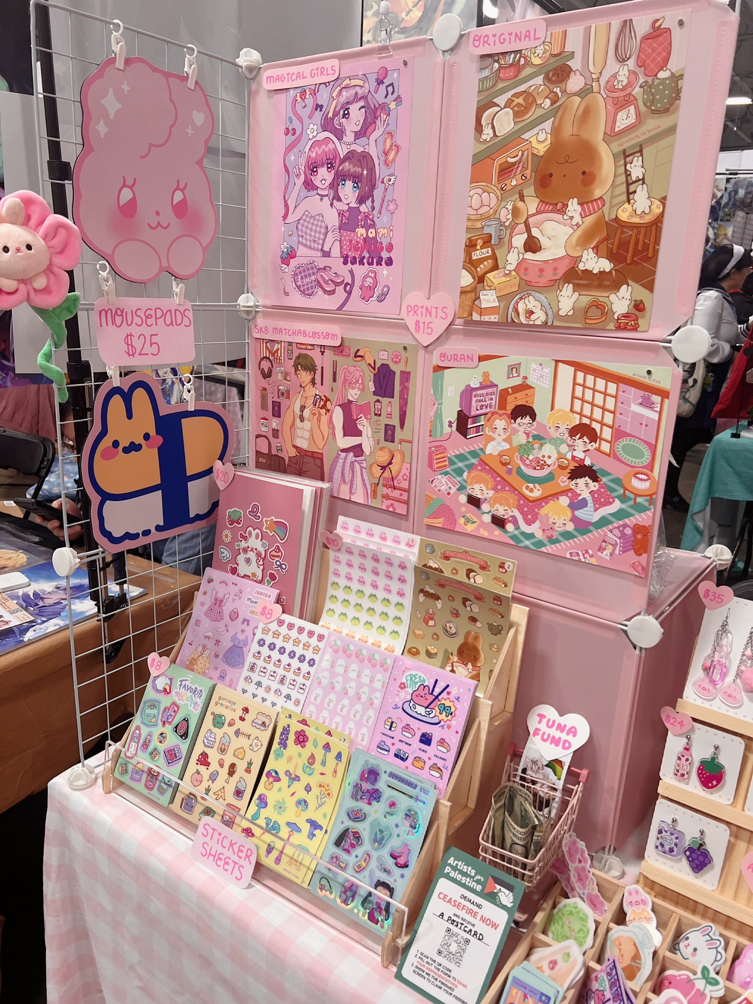 Product — Winnie is Pink