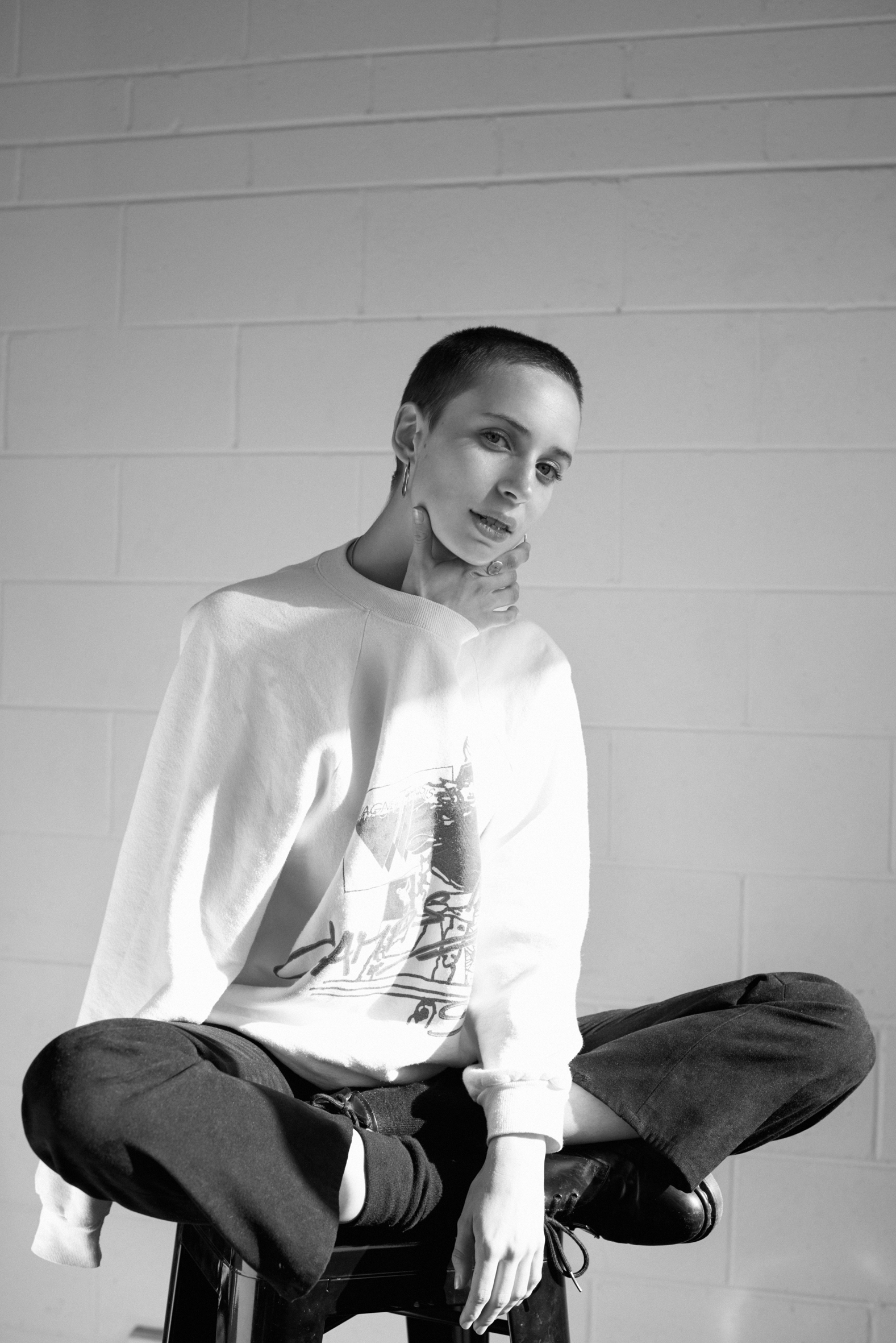 Anna Denton — Drew Wheeler