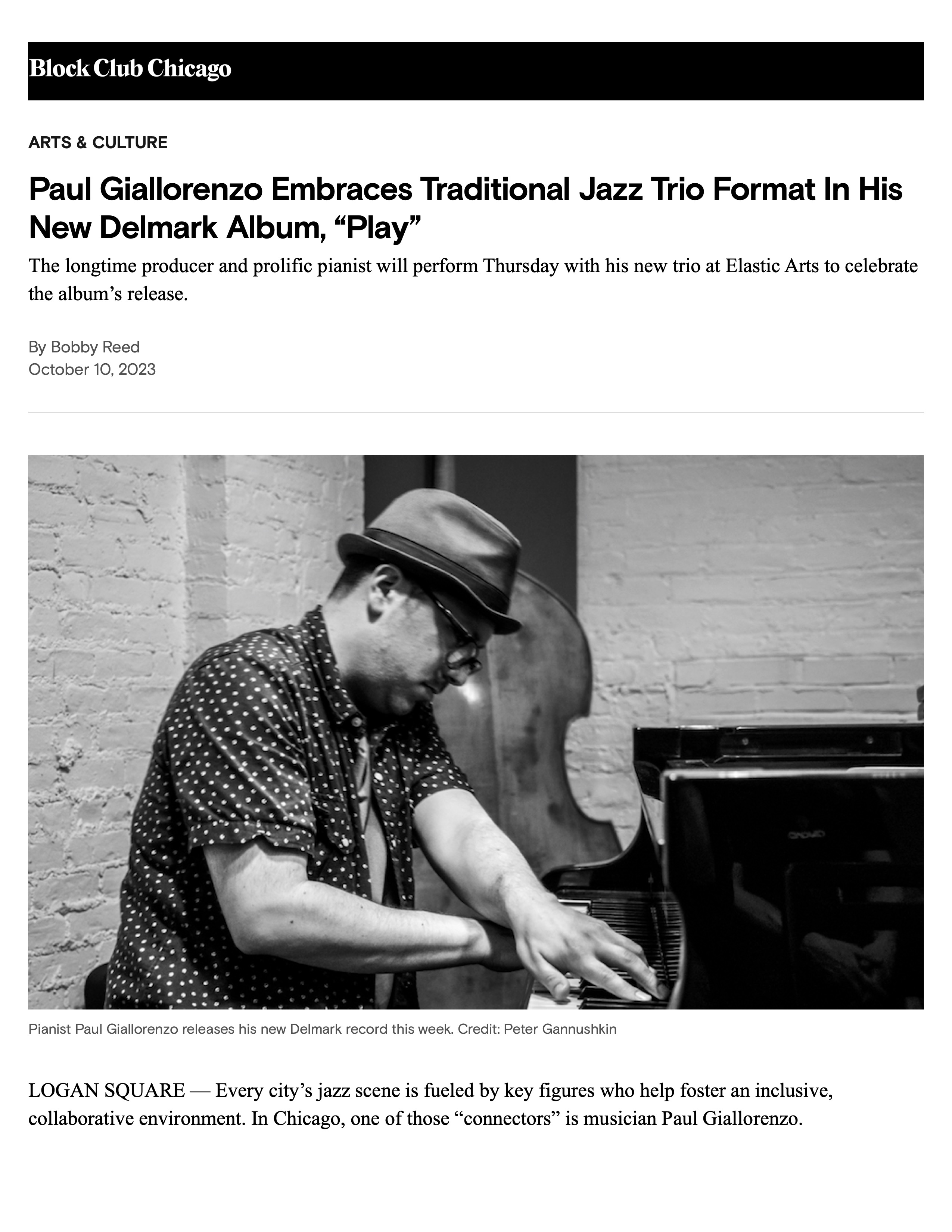 News Paul Giallorenzo Website news-paul-giallorenzo-website
