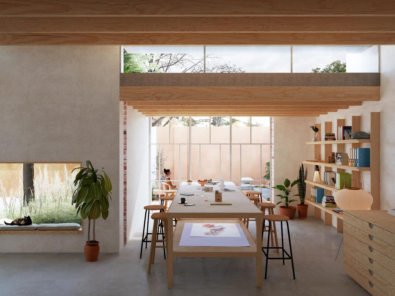 Projects — MiMo Architects