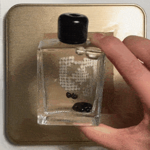 Ferrofluid Motion Documentation — ROZI ZHU