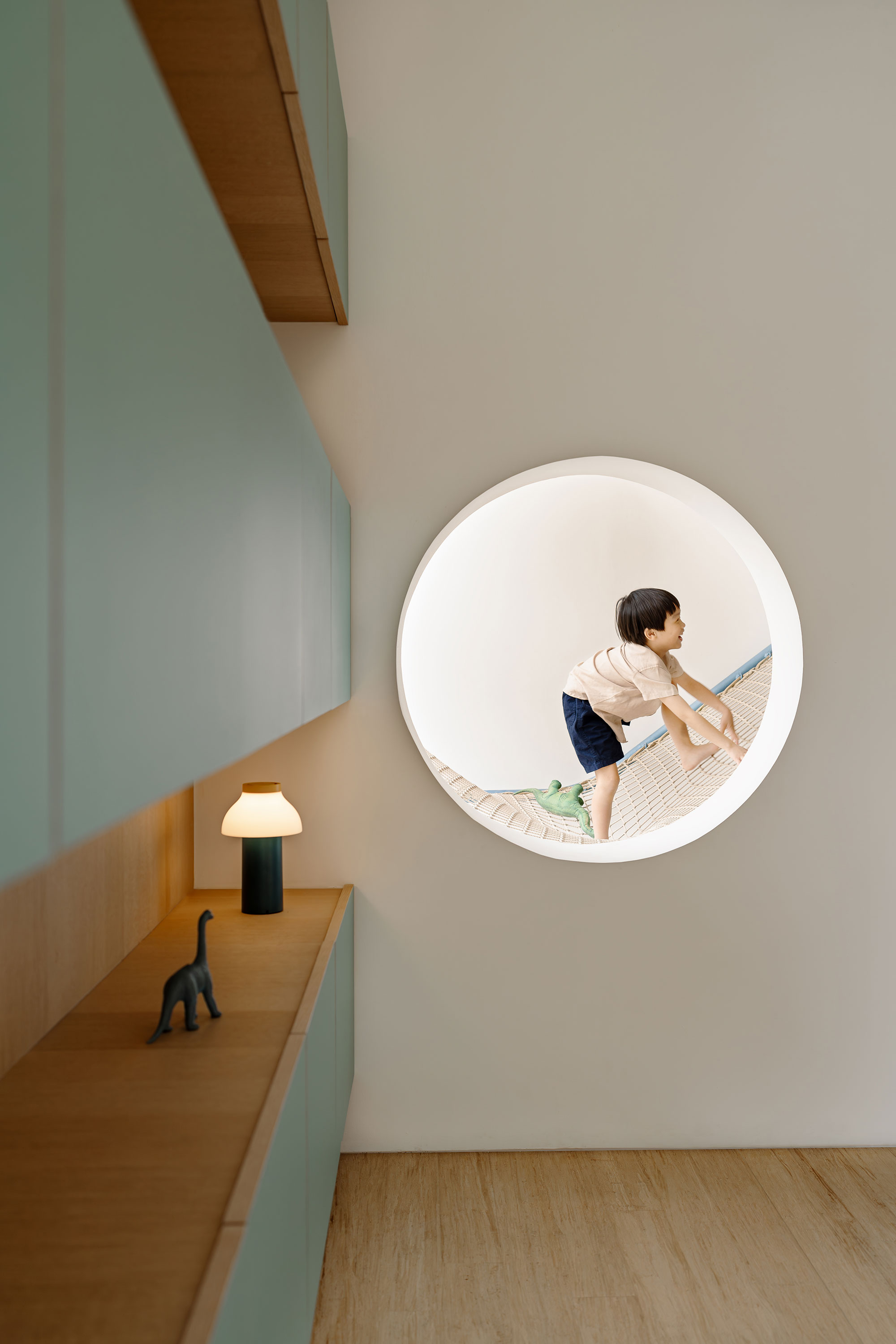 Cavern House — Super Assembly