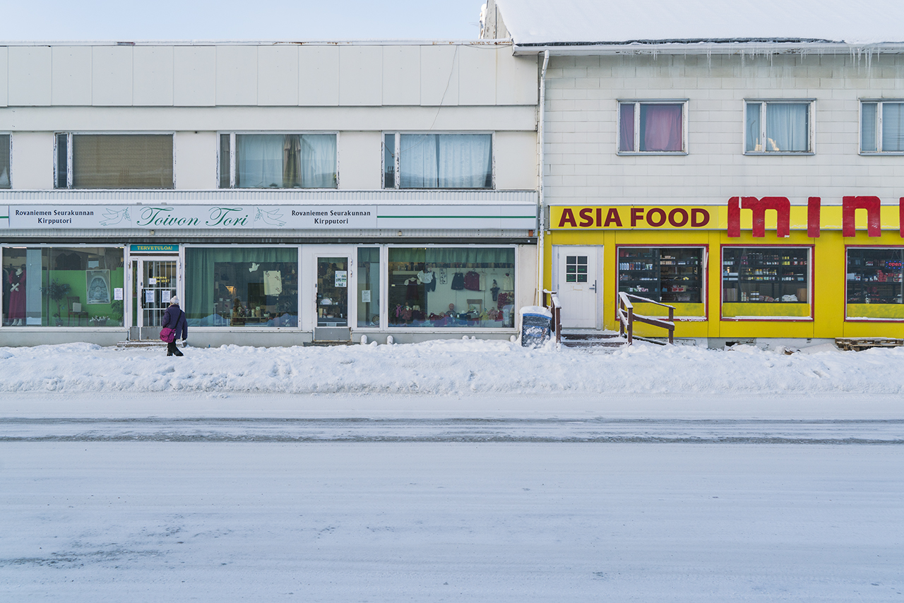 北 | Arctic — keyingchen