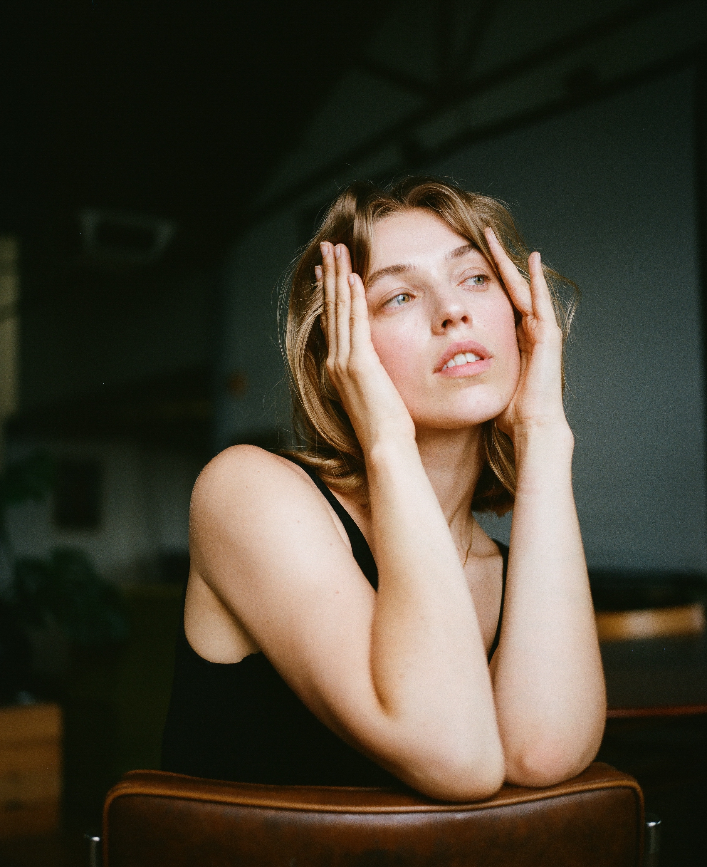 Linnea Gröndahl — Drew Wheeler