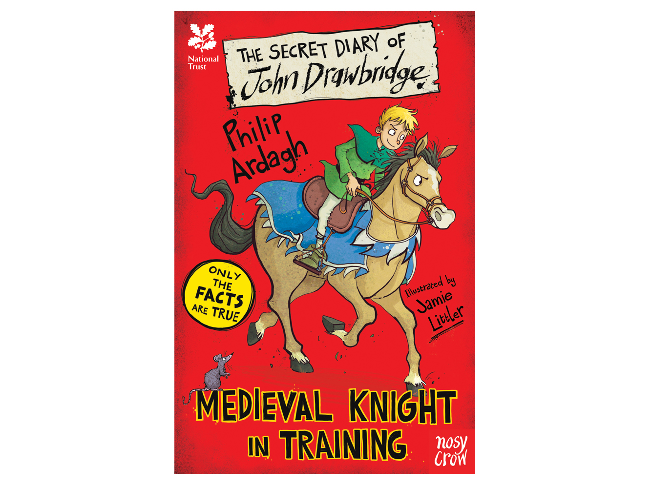 Secret Diaries — Jamie Littler - Author/Illustrator