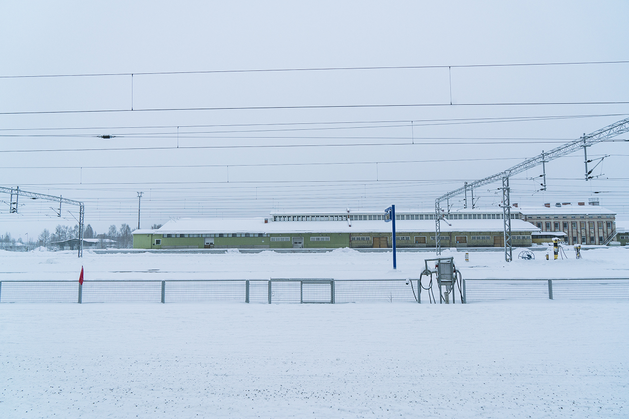 北 | Arctic — keyingchen