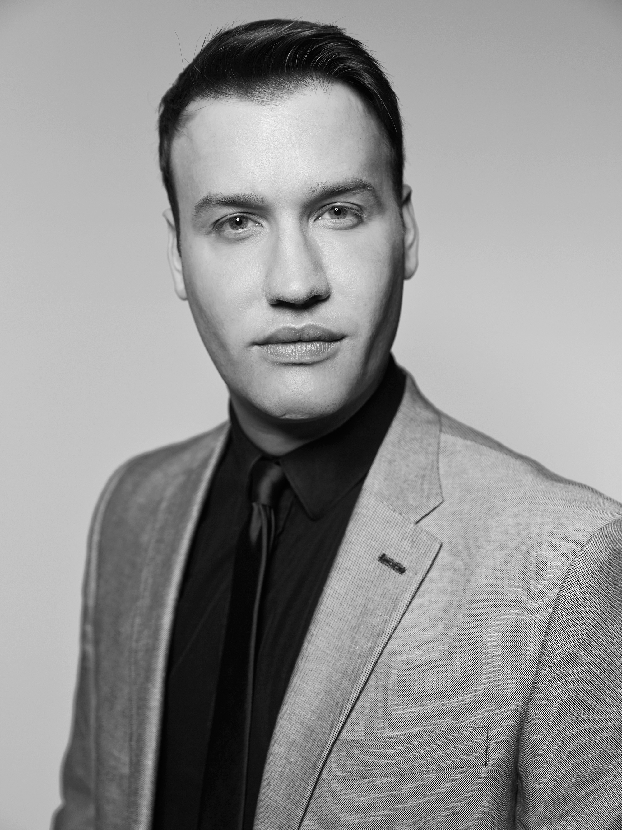 PARKER BOASE / GREG LUCAS — Ben Kulo Photography