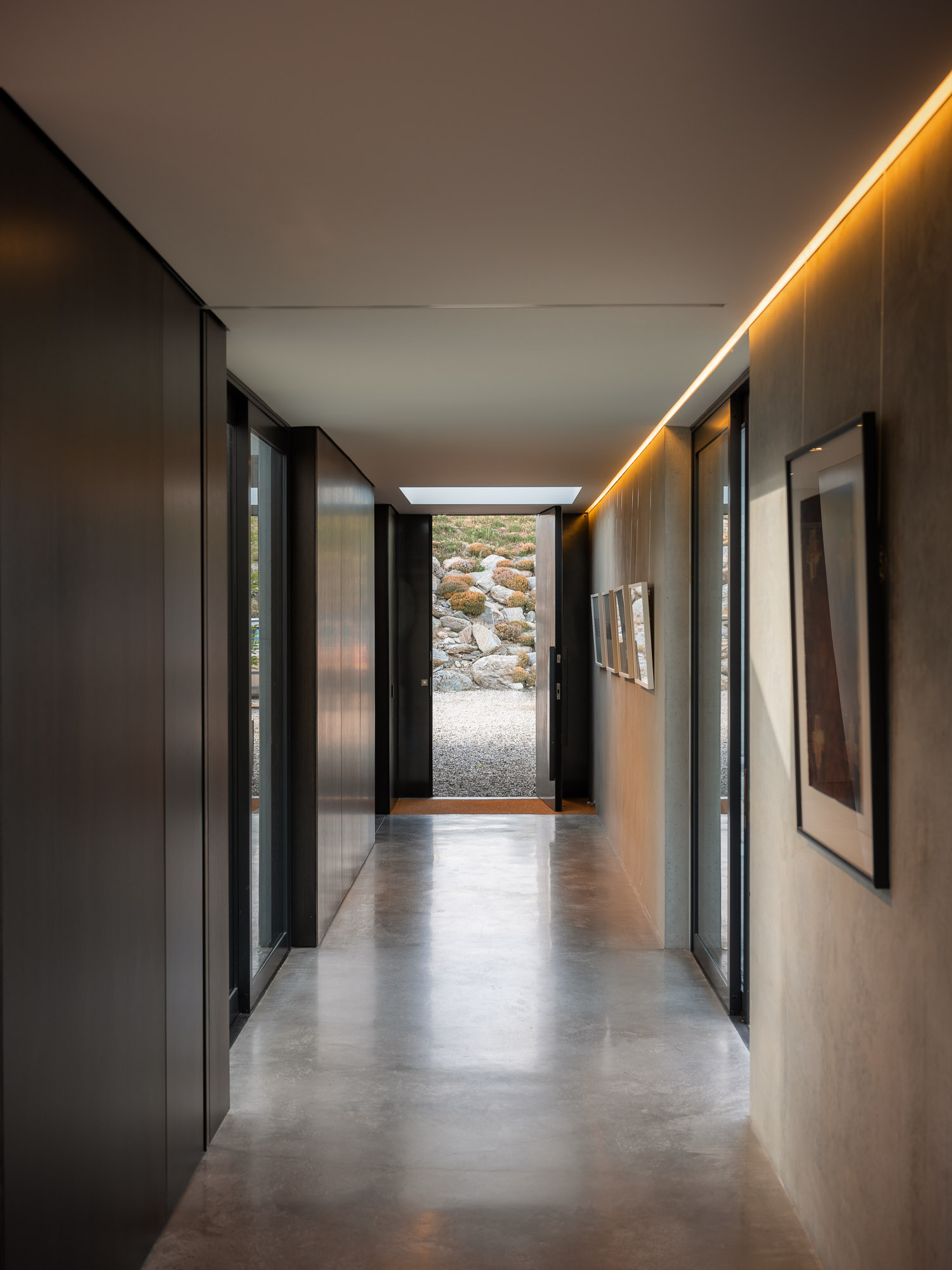 Black Quail House — Mickey Ross Photography