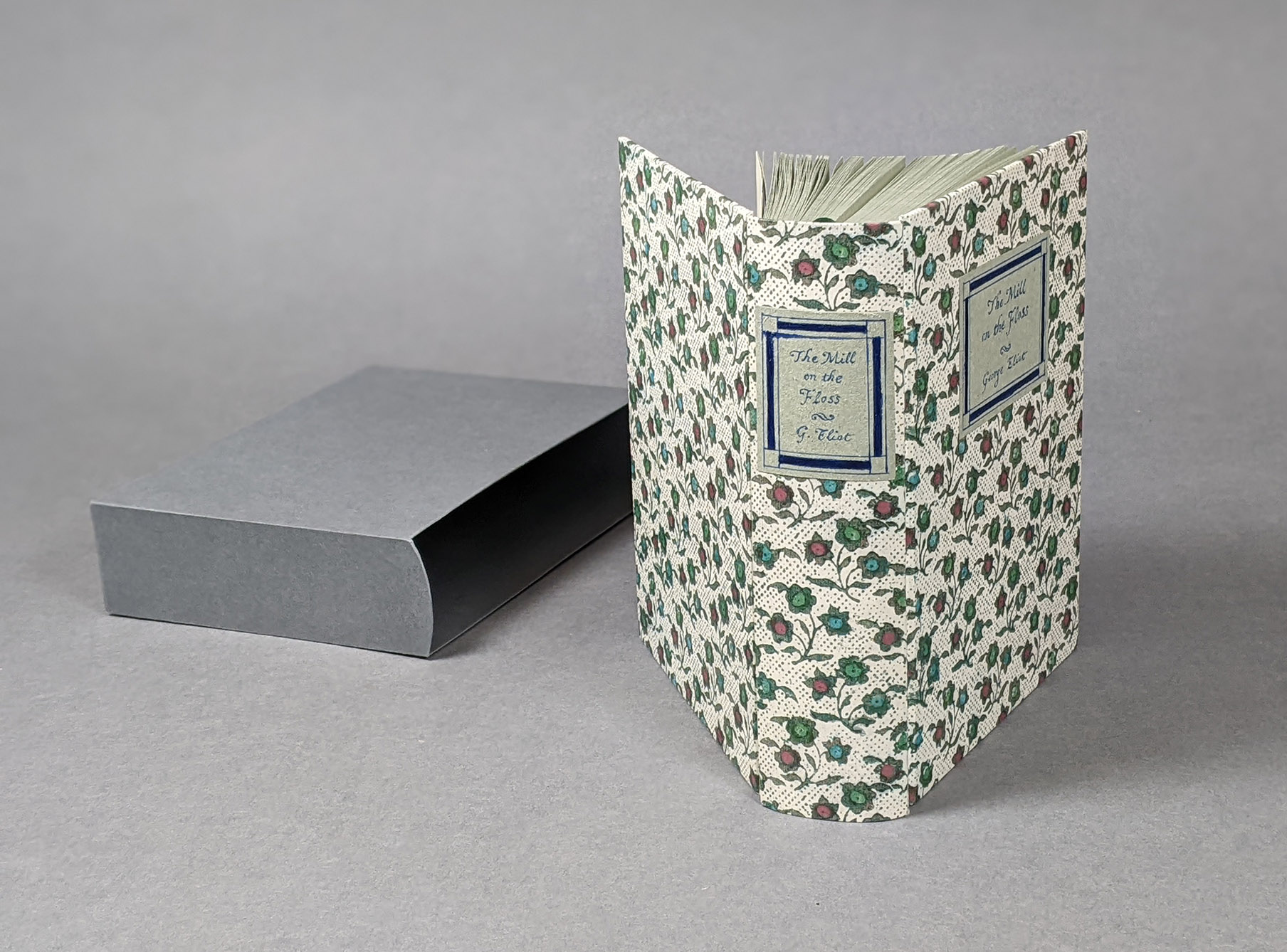 bookbinding — Portfolio