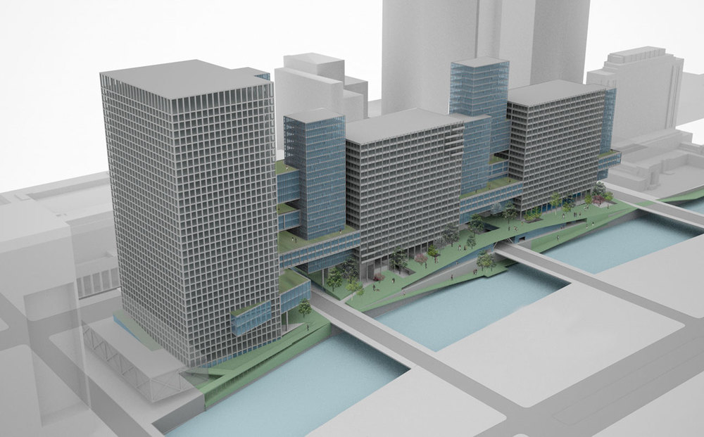 SMOOTH CITY — Spiegel Aihara Workshop