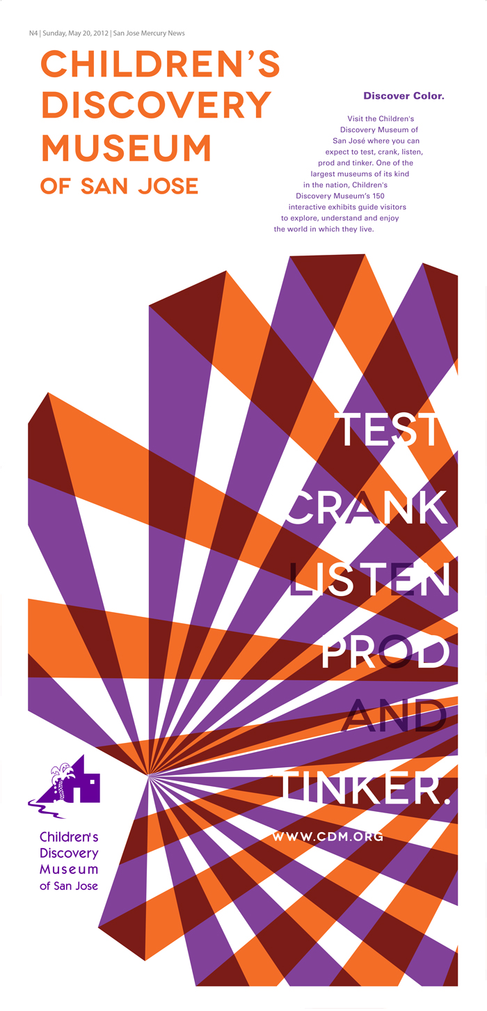 Discovery Ad — Janelle Flores Sr.Product Designer/UX